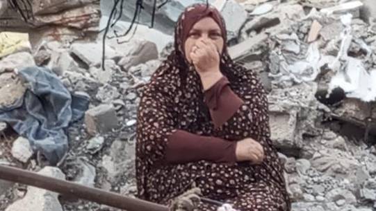 Please Help Awatif and Her Family Survive | Chuffed | Non-profit ...