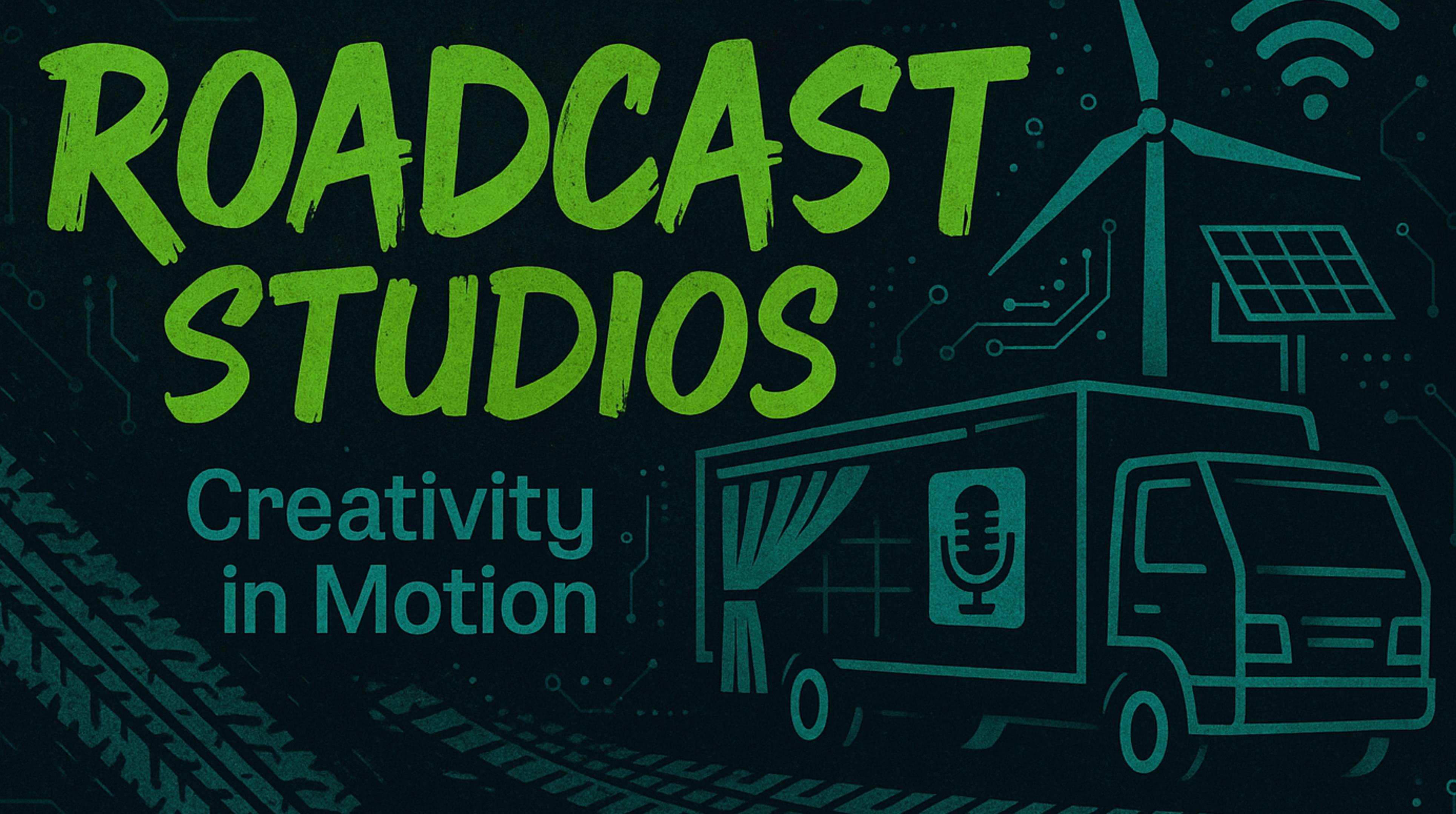 RoadCast Studios - Australia's First Mobile Podcast Studio | Chuffed ...