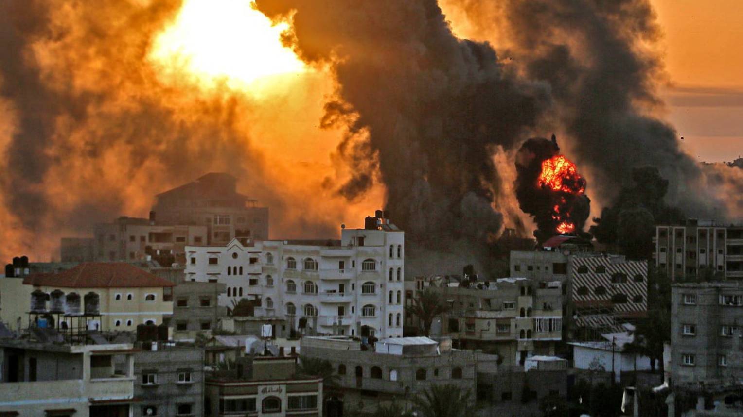 Help Remas and her siblings survive the onslaught on Gaza | Chuffed ...