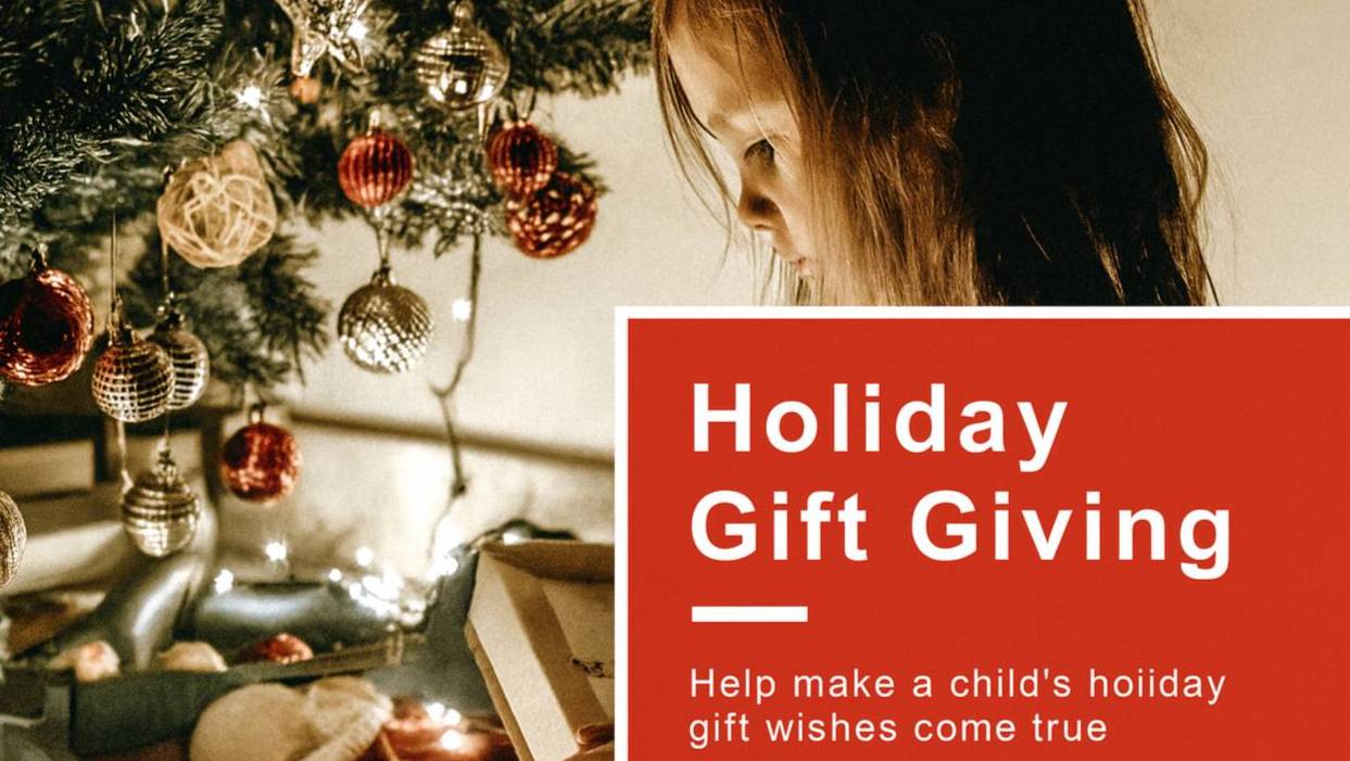 "Bring Joy This Christmas: Help Us Give Gifts to Children in Need ...