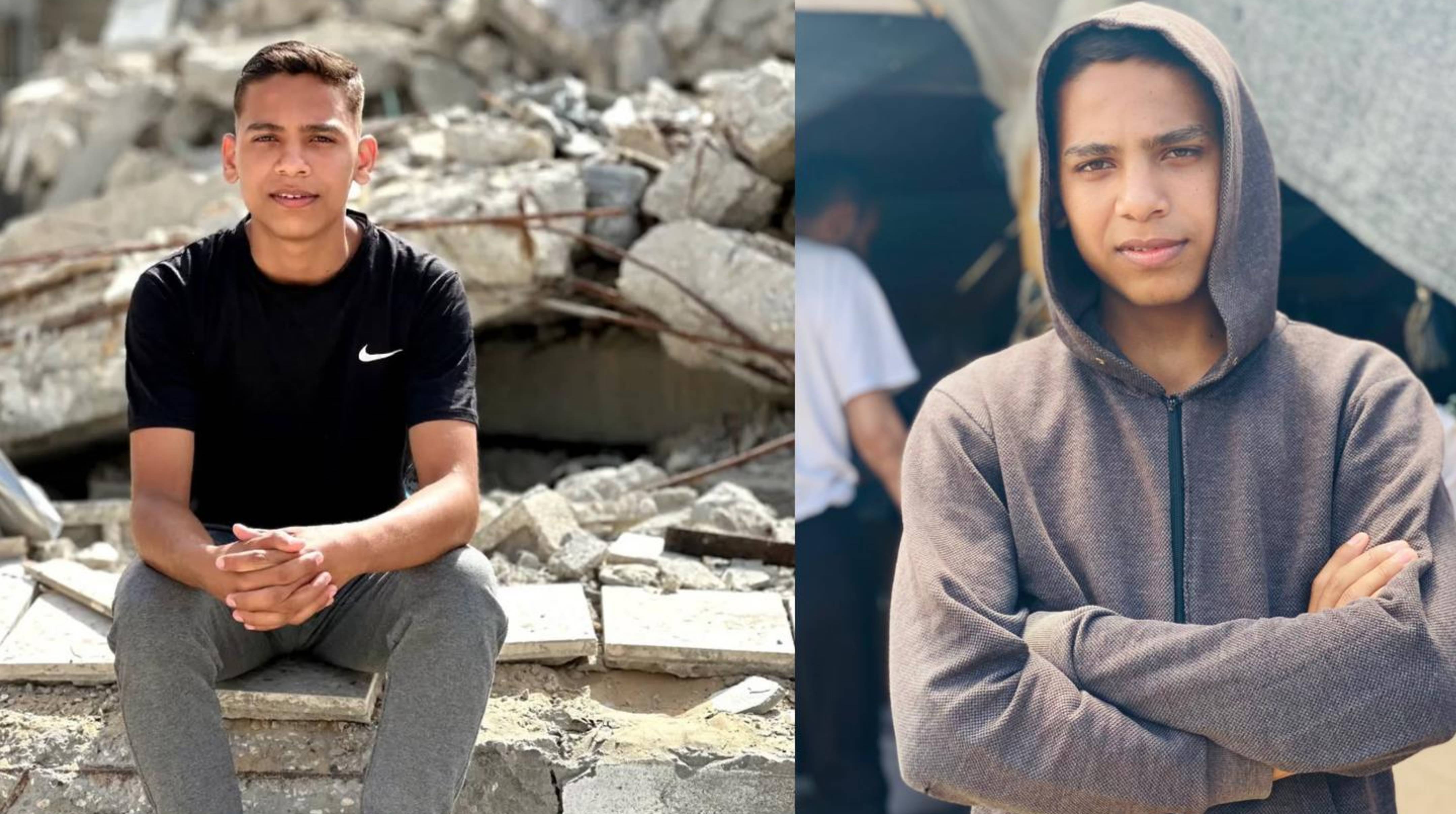 “Help Me Achieve My Dream: Continuing My Education Despite War and Displacement” | Chuffed | Non ...