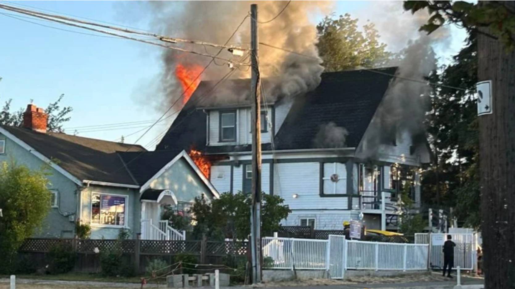 Support for Residents of Tillicum Road House Fire | Chuffed | Non ...