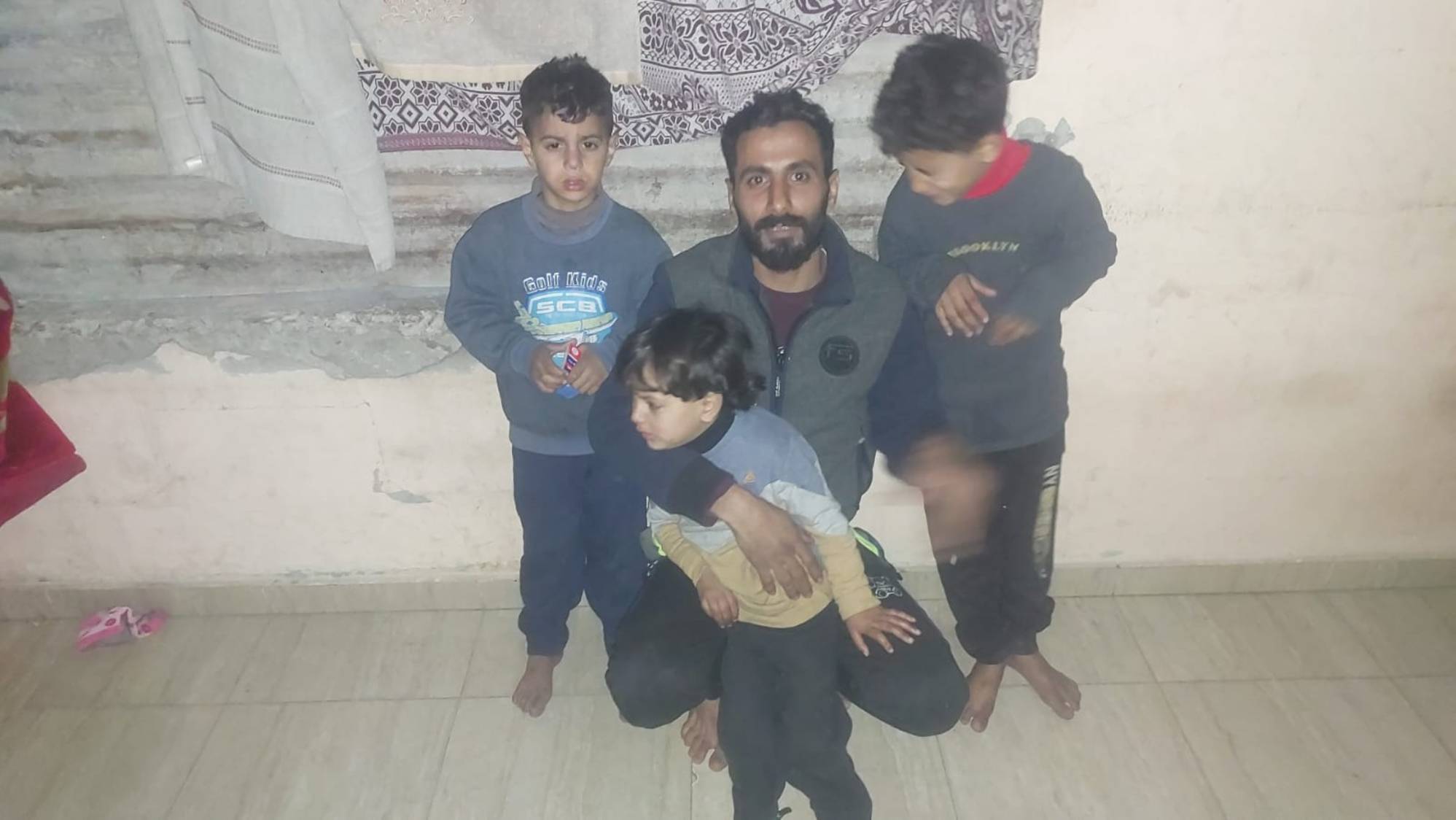 Help Ahmad Al-Q and his family survive the onslaught on Gaza | Chuffed ...
