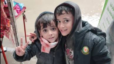 Help Fahed & Adam's Family Survive & Rebuild | Chuffed | Non-profit ...