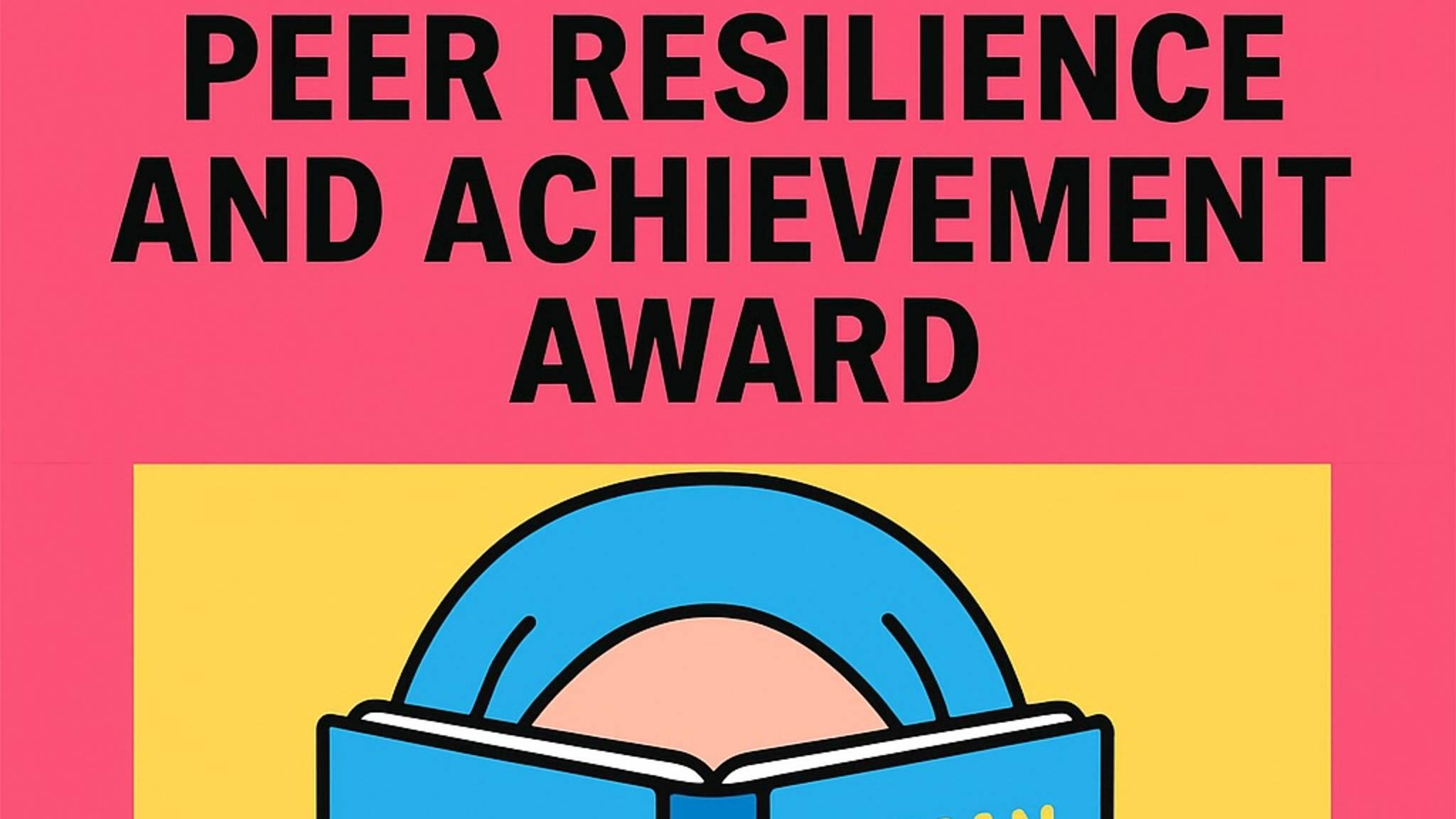 Peer Resilience and Achievement Award | Chuffed | Non-profit charity ...