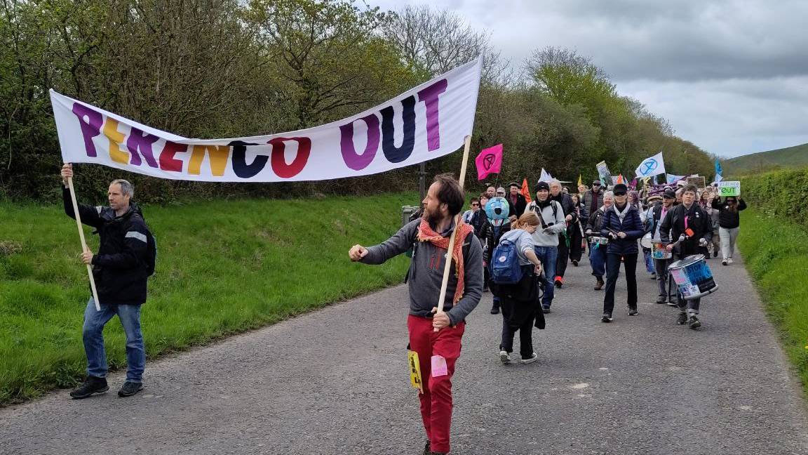 Help Extinction Rebellion BCP to continue our vital campaigning work ...