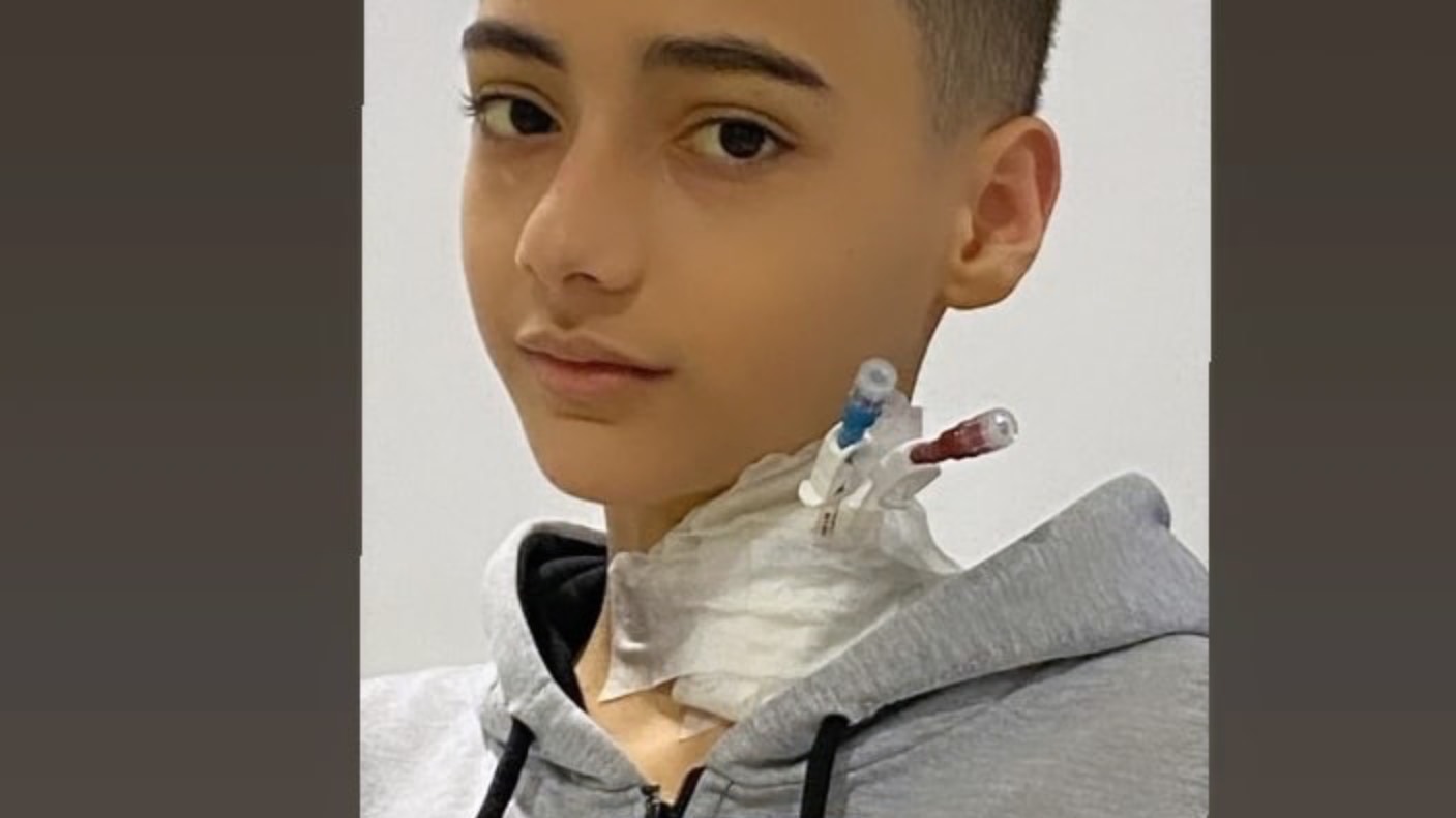 Donate for Mahmoud Abu Nada and his family | Chuffed | Non-profit ...