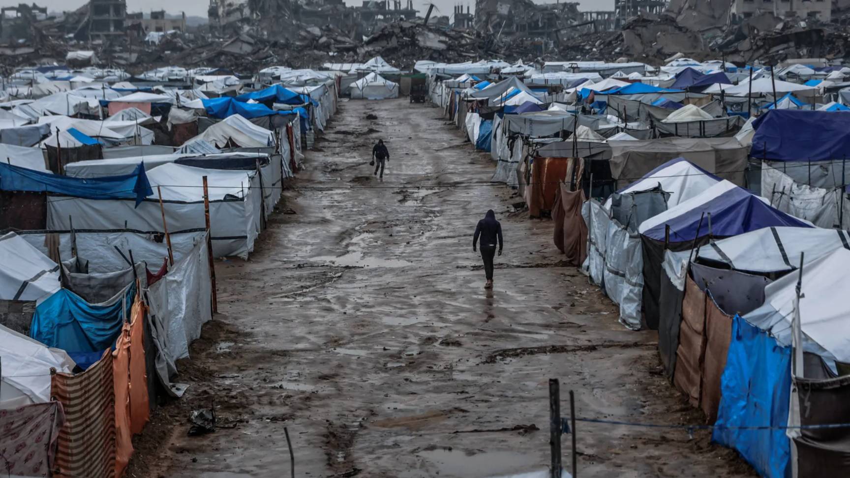 A Roof of Dignity for Gaza X Bayt Al-Amal | Chuffed | Non-profit ...