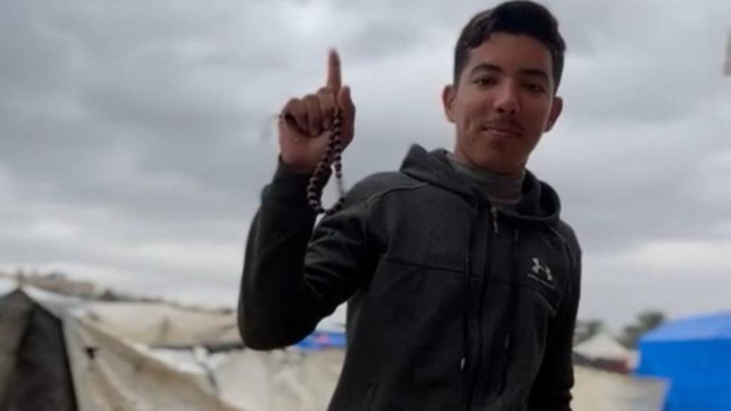 Help Khaled and his family survive the onslaught on Gaza | Chuffed ...