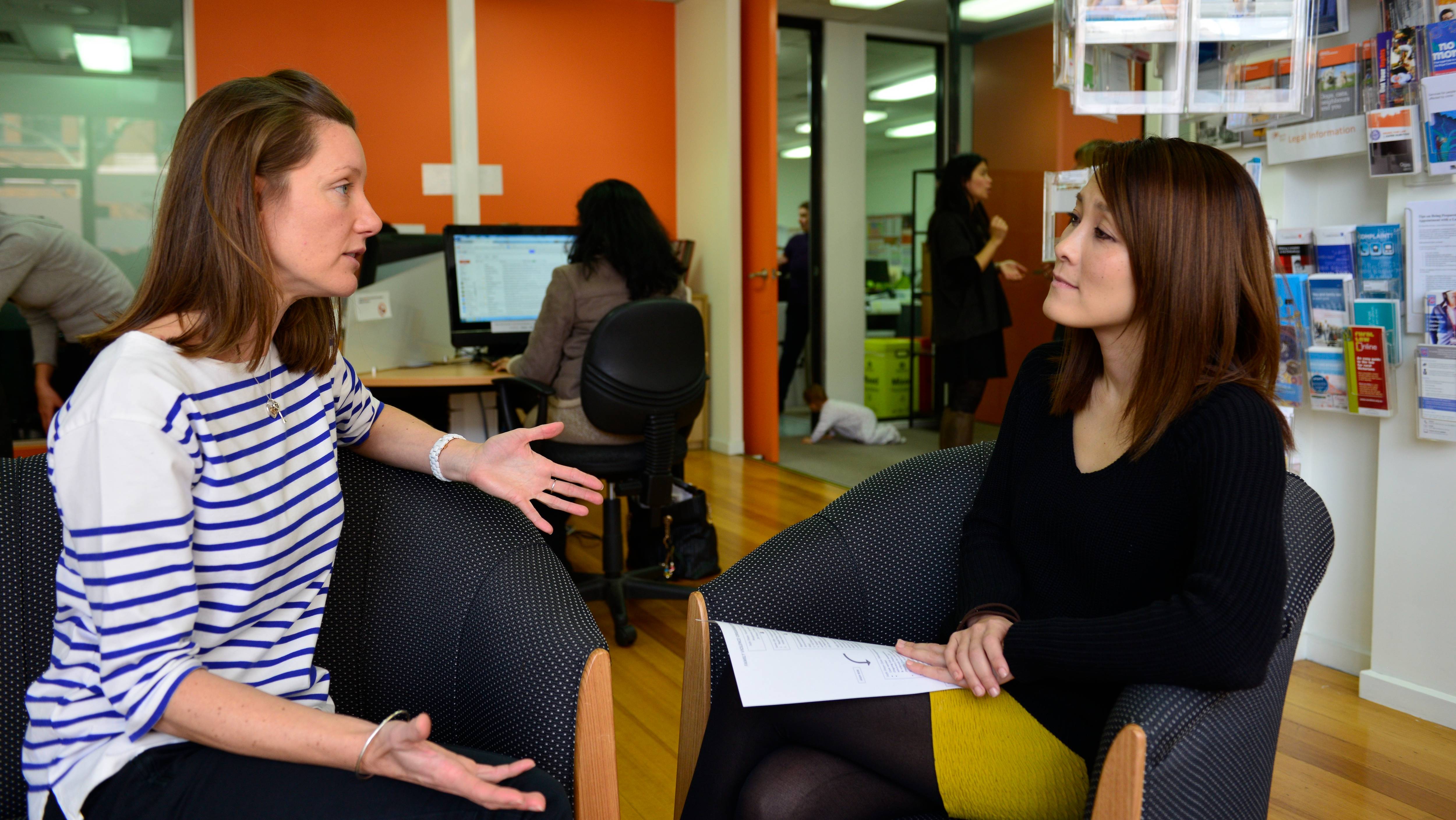 EthicalJobs.com.au wants to double your donation to WIRE | Chuffed ...