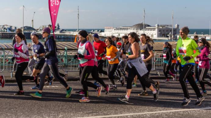 Sponsor Team Hummingbird to Run the Brighton Half Marathon | Chuffed ...