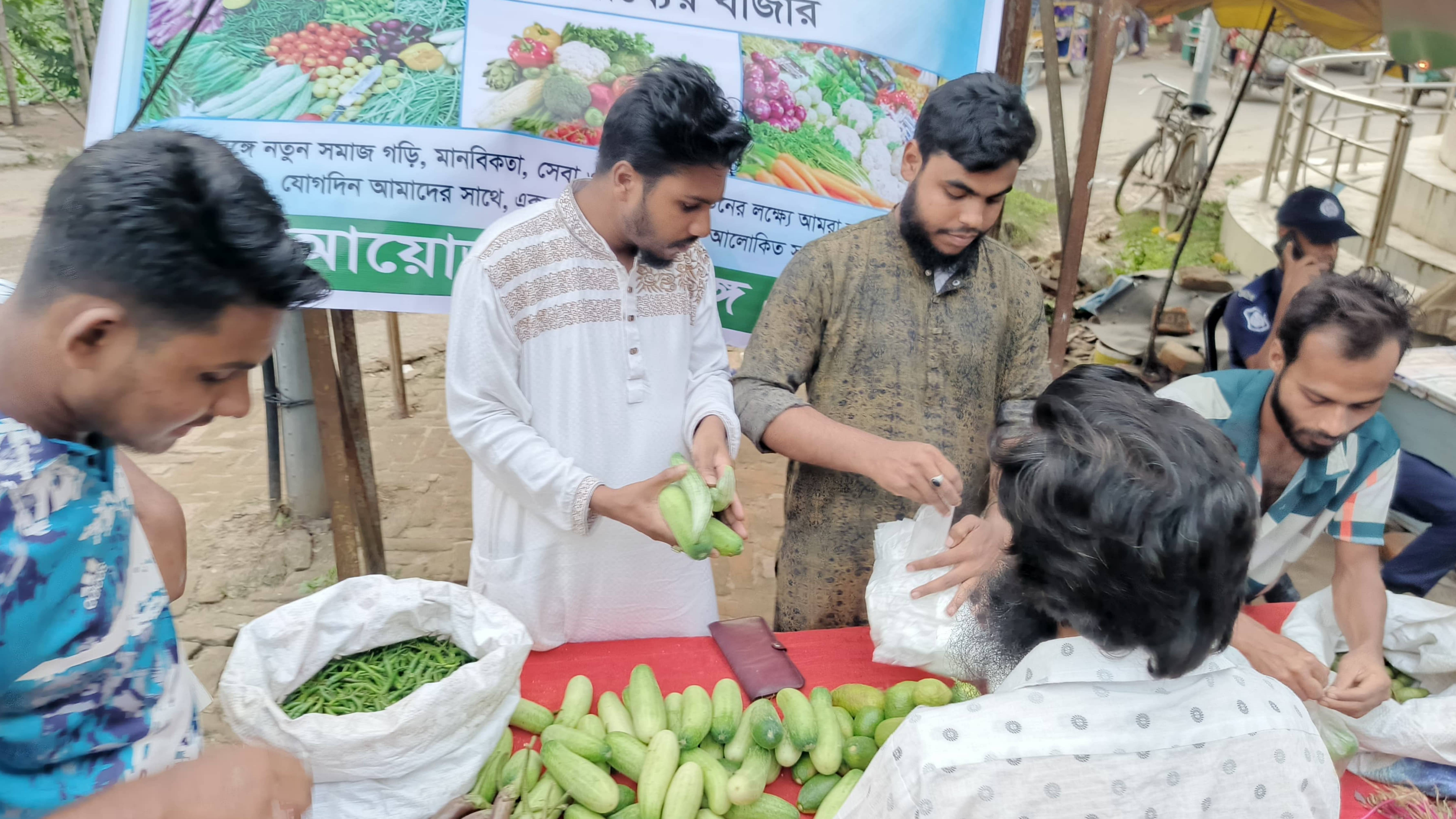 Fresh & Fair: Direct from Farmers to You | Chuffed | Non-profit charity ...