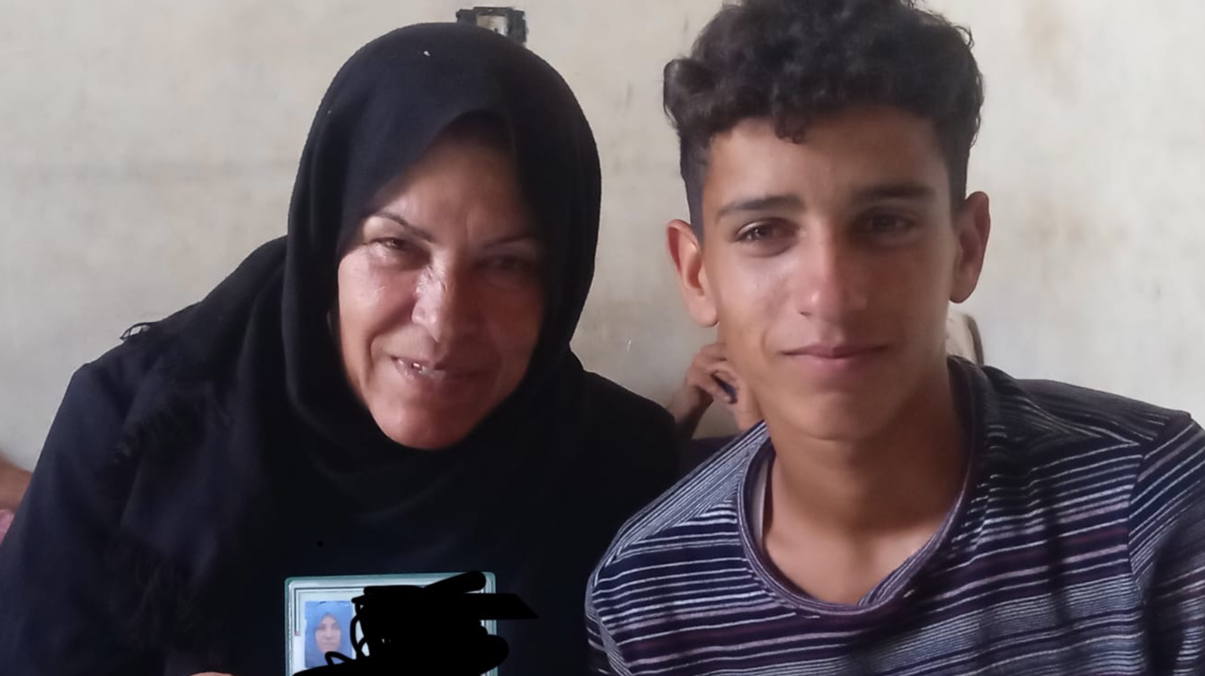 HELP AUNTIE AND HER SON | Chuffed | Non-profit charity and social ...