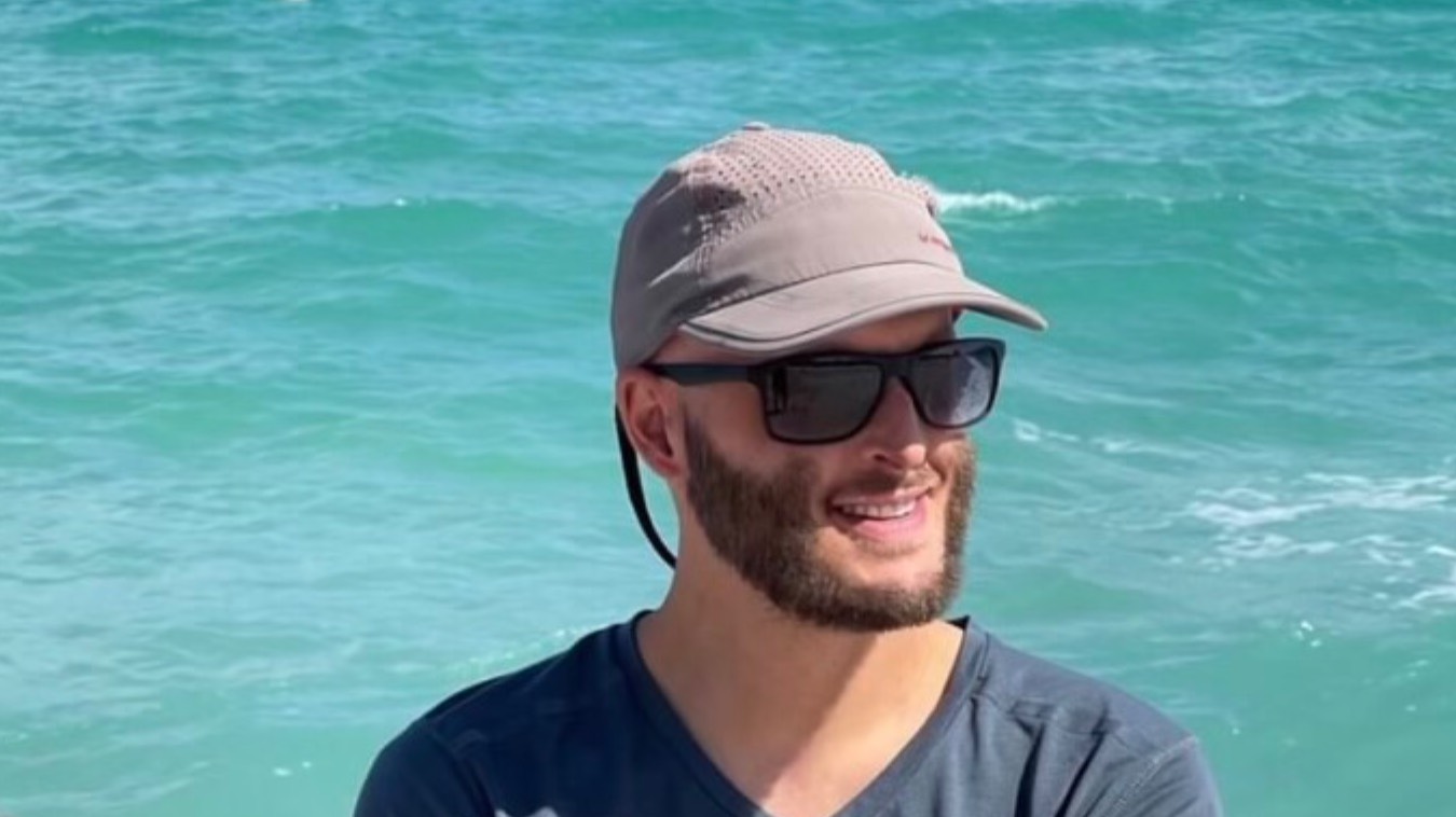 Visit Caleb, a Pro Choice Activist Imprisoned for a Year | Chuffed ...