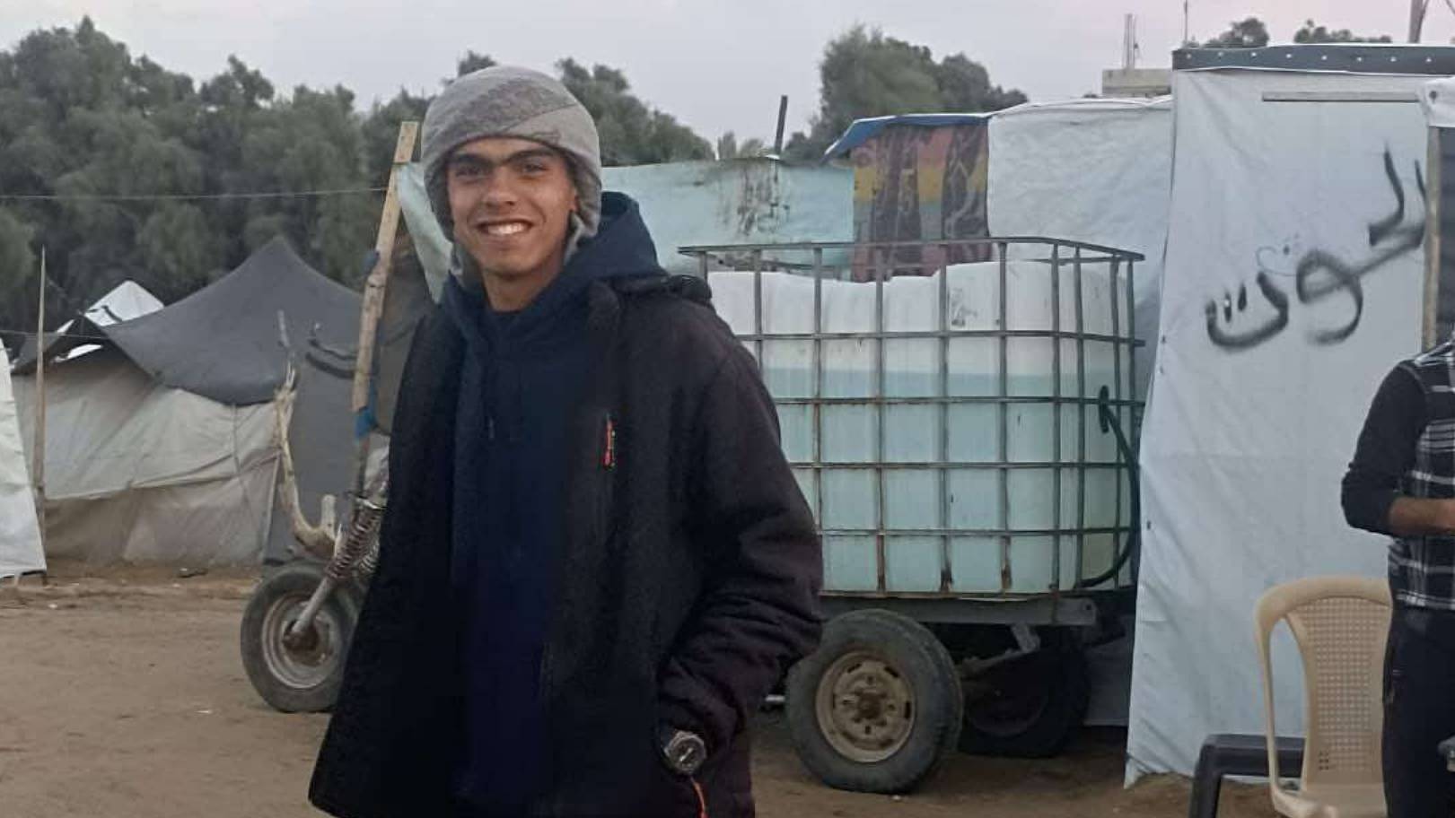 Gaza Emergency Appeal - Save Jabrel and Family from Starvation ...