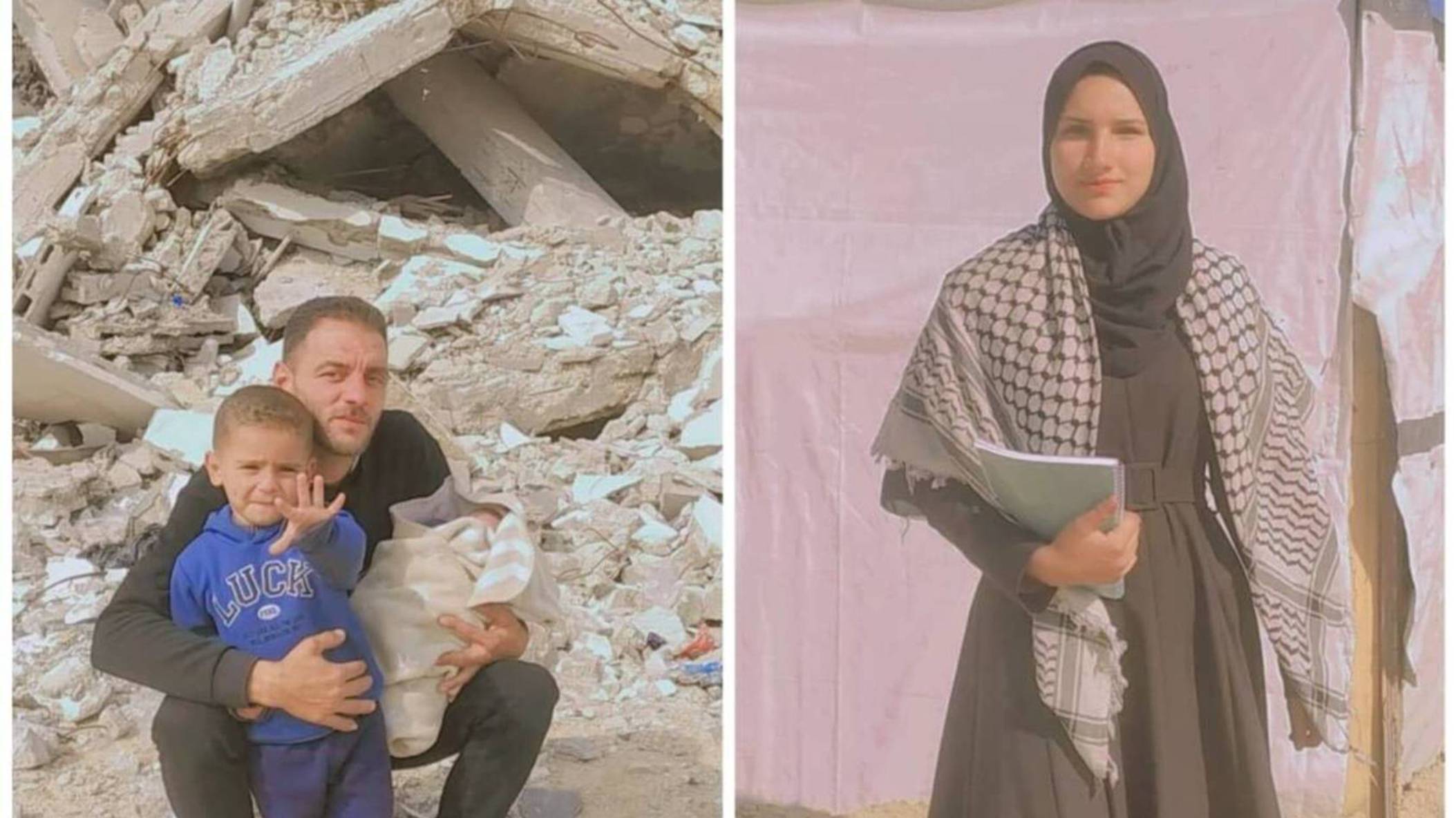 Wafa's dream: a safe home and new beginning with her family | Chuffed ...