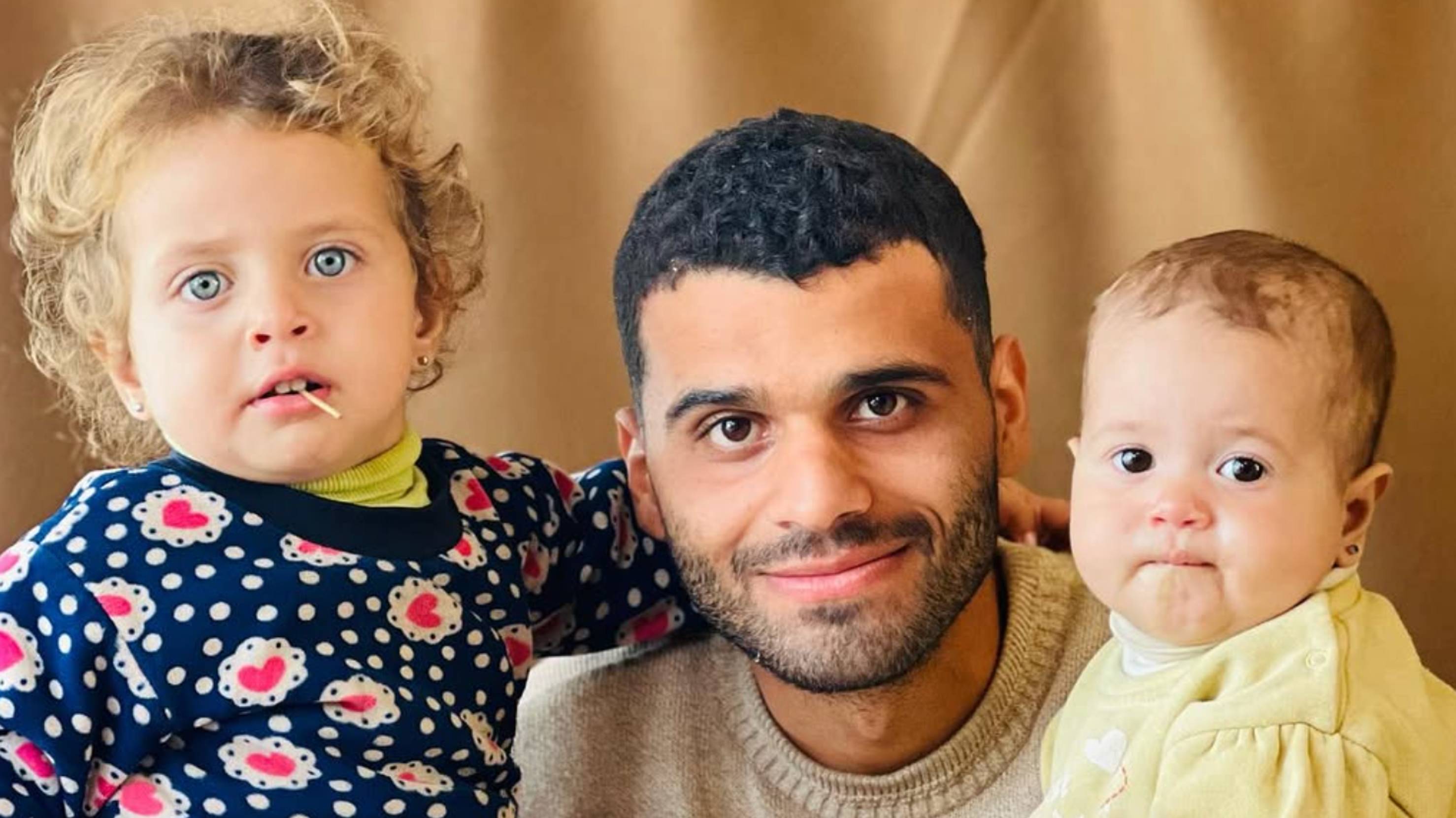 Save Mahmoud and his family in Gaza | Chuffed | Non-profit charity and ...