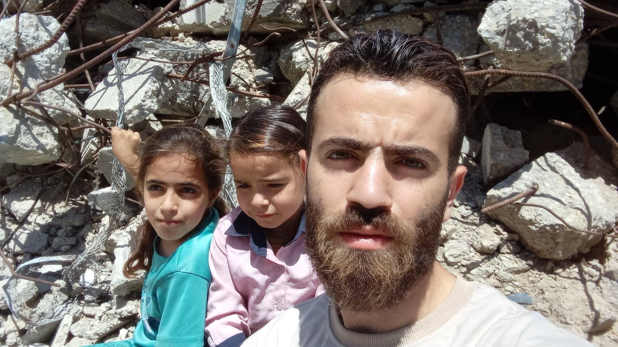 Help Saeed Rebuild His Life After Losing His Home 137181 | Chuffed ...