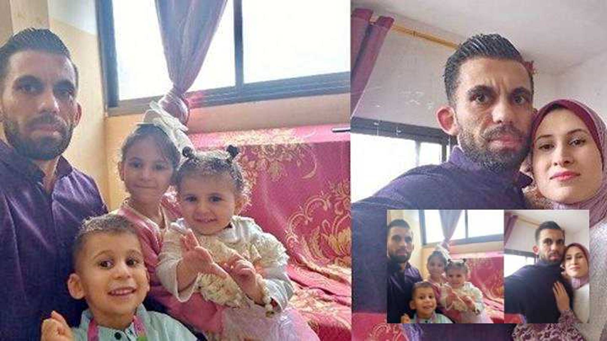 Help Mahmoud’s family evacuate from Gaza | Chuffed | Non-profit charity ...