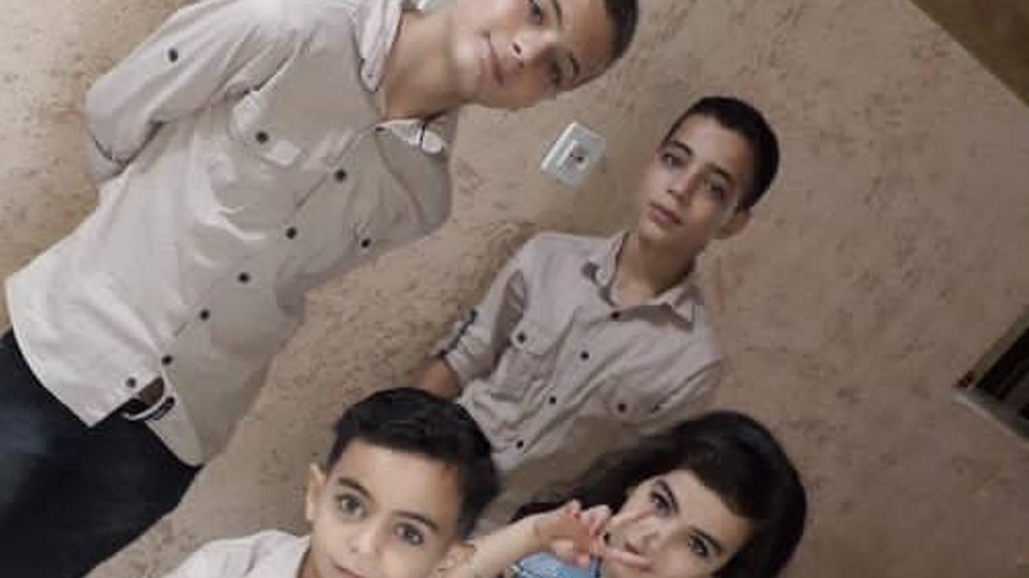 Help Angham and her children survive genocide | Chuffed | Non-profit ...