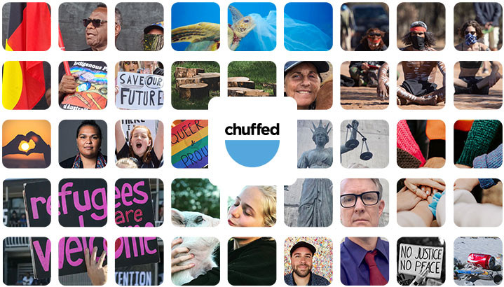 BLESSING SOMEONE IN NEED | Chuffed | Non-profit charity and social ...