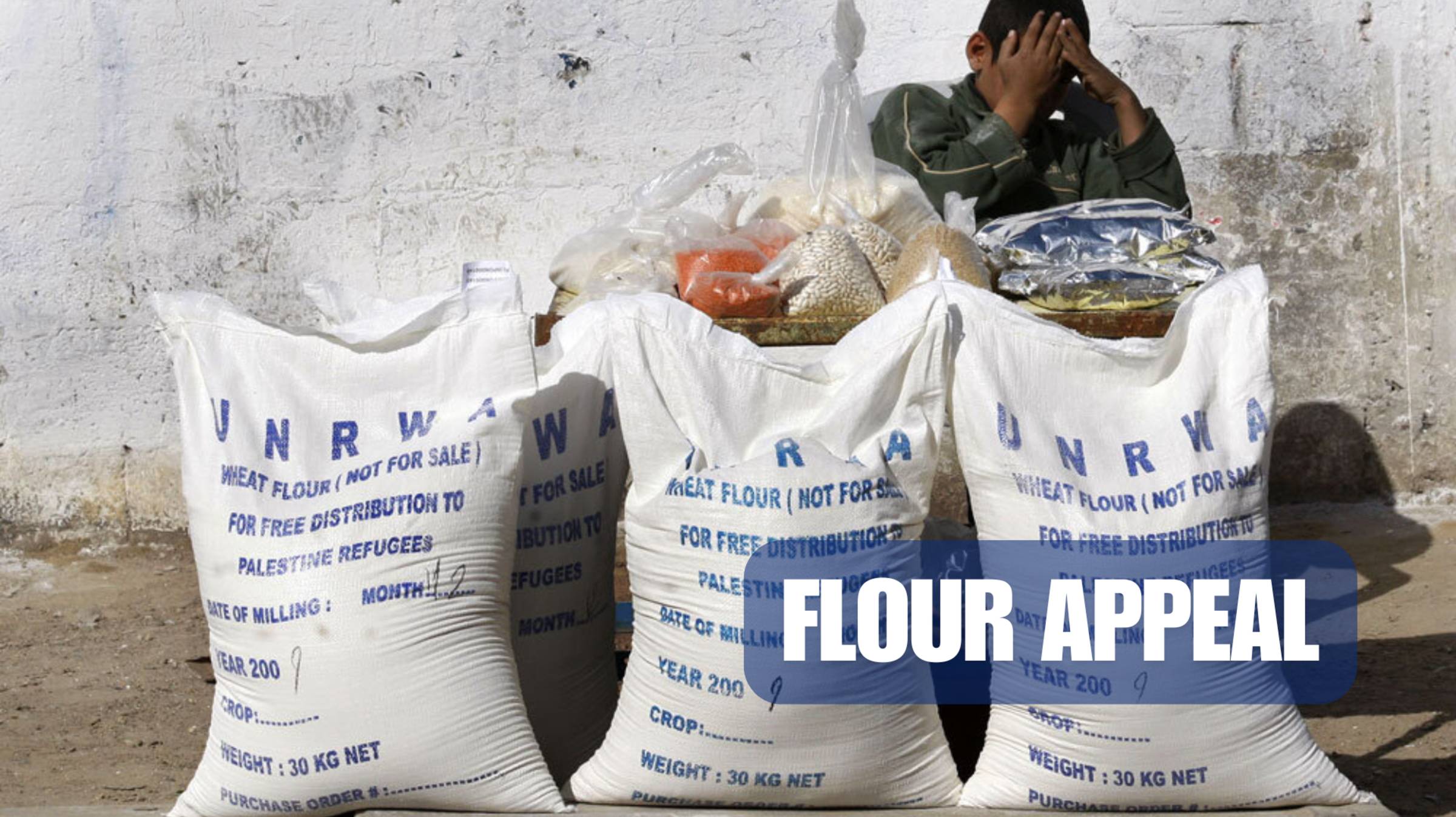 Flour Appeal | Chuffed | Non-profit charity and social enterprise ...