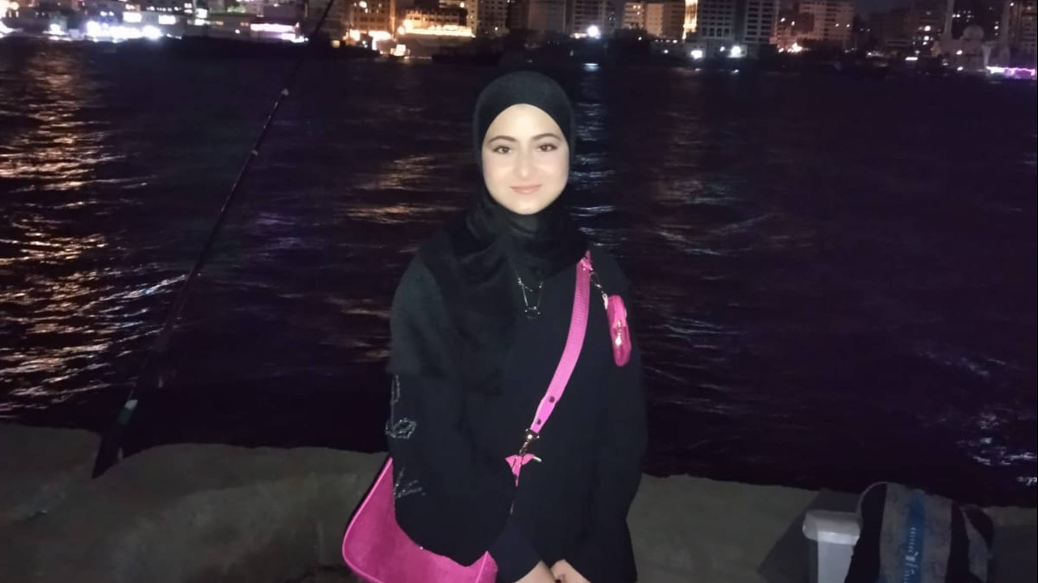 Help Menna Continue Her Education In Gaza | Chuffed | Non-profit ...