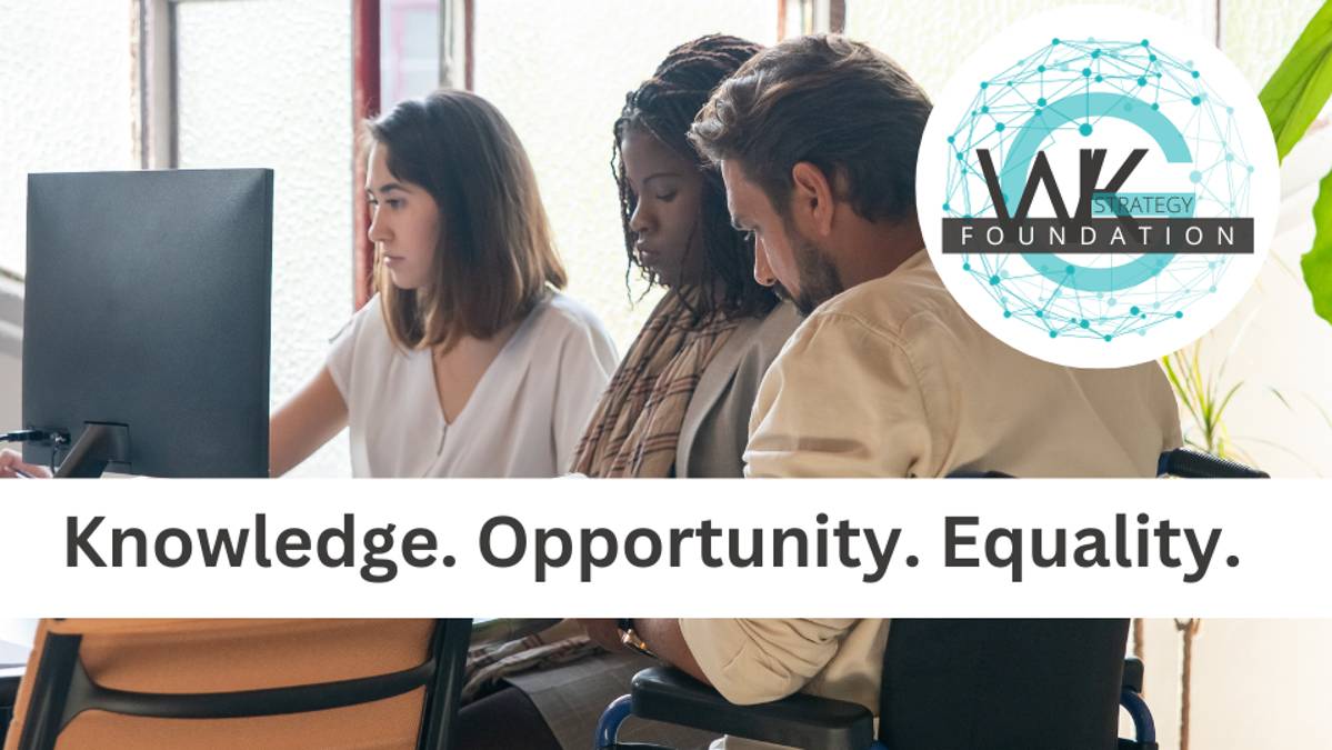 New Start for People With Visible and Invisible Disabilities | Chuffed ...