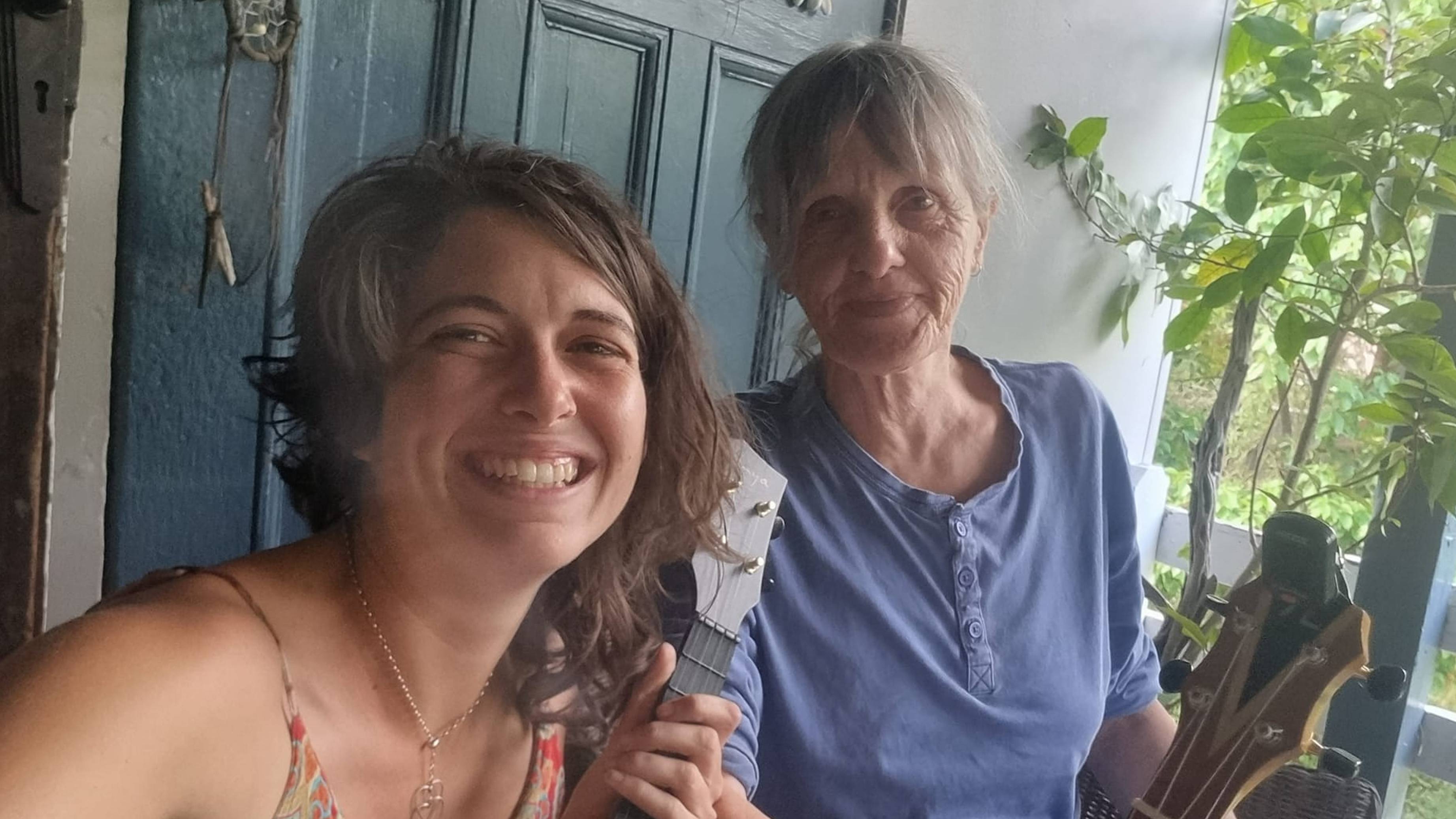 Get Violet and Sharron to Colette | Chuffed | Non-profit charity and ...