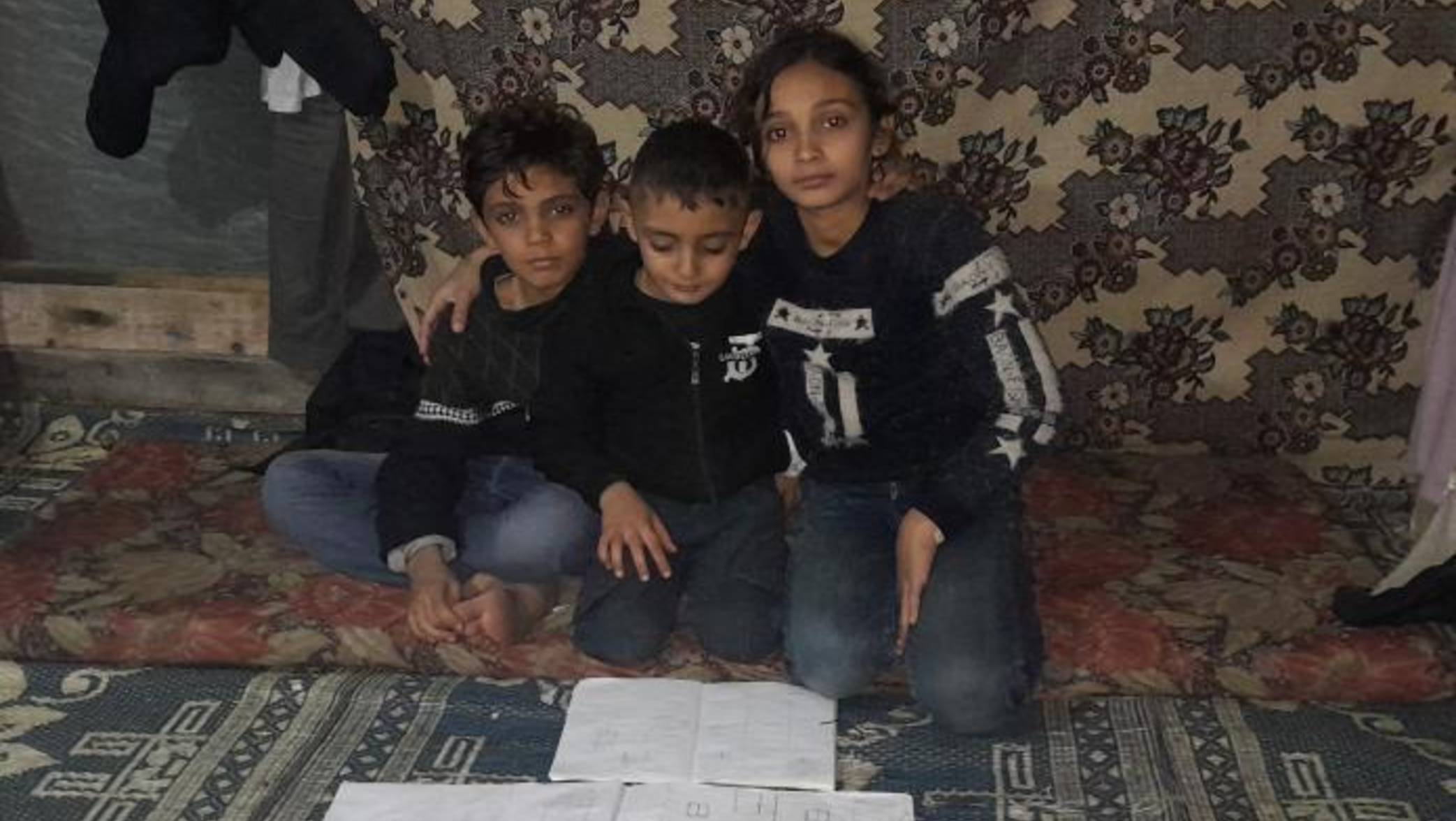 Help Yasmine’s Children Survive: Water, Food, and Medical Aid Needed | Chuffed | Non-profit ...