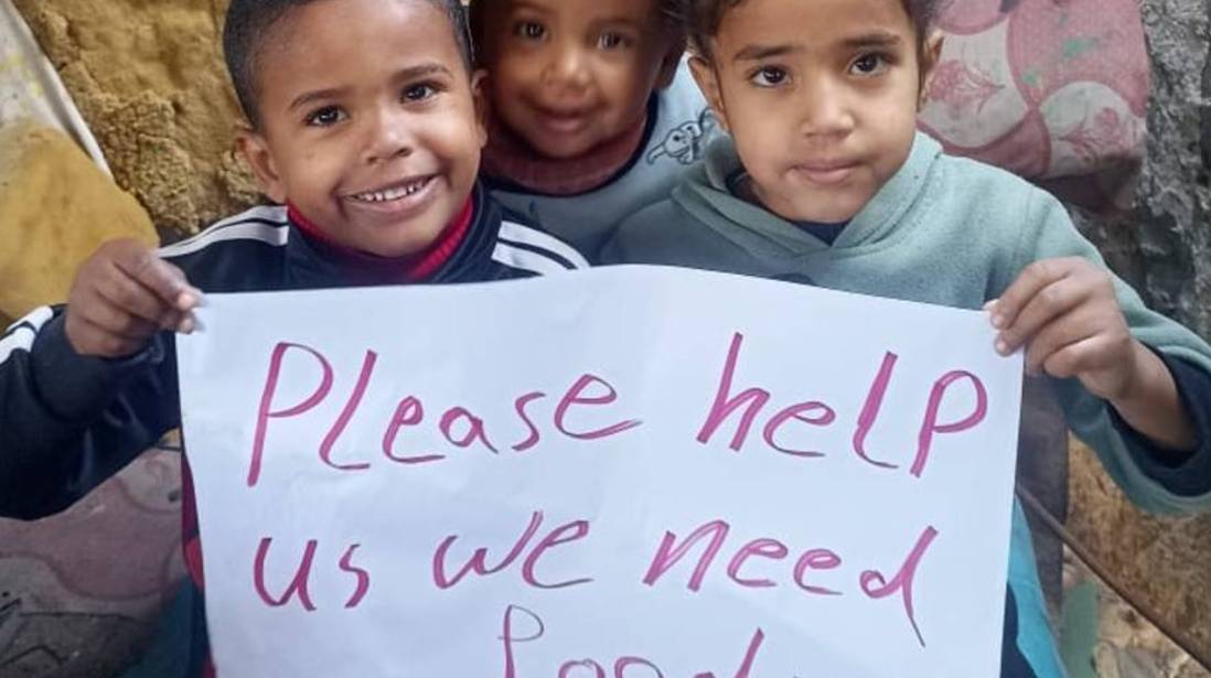 Help Saeed Rebuild Life for Six Orphaned & Displaced Children in Gaza ...