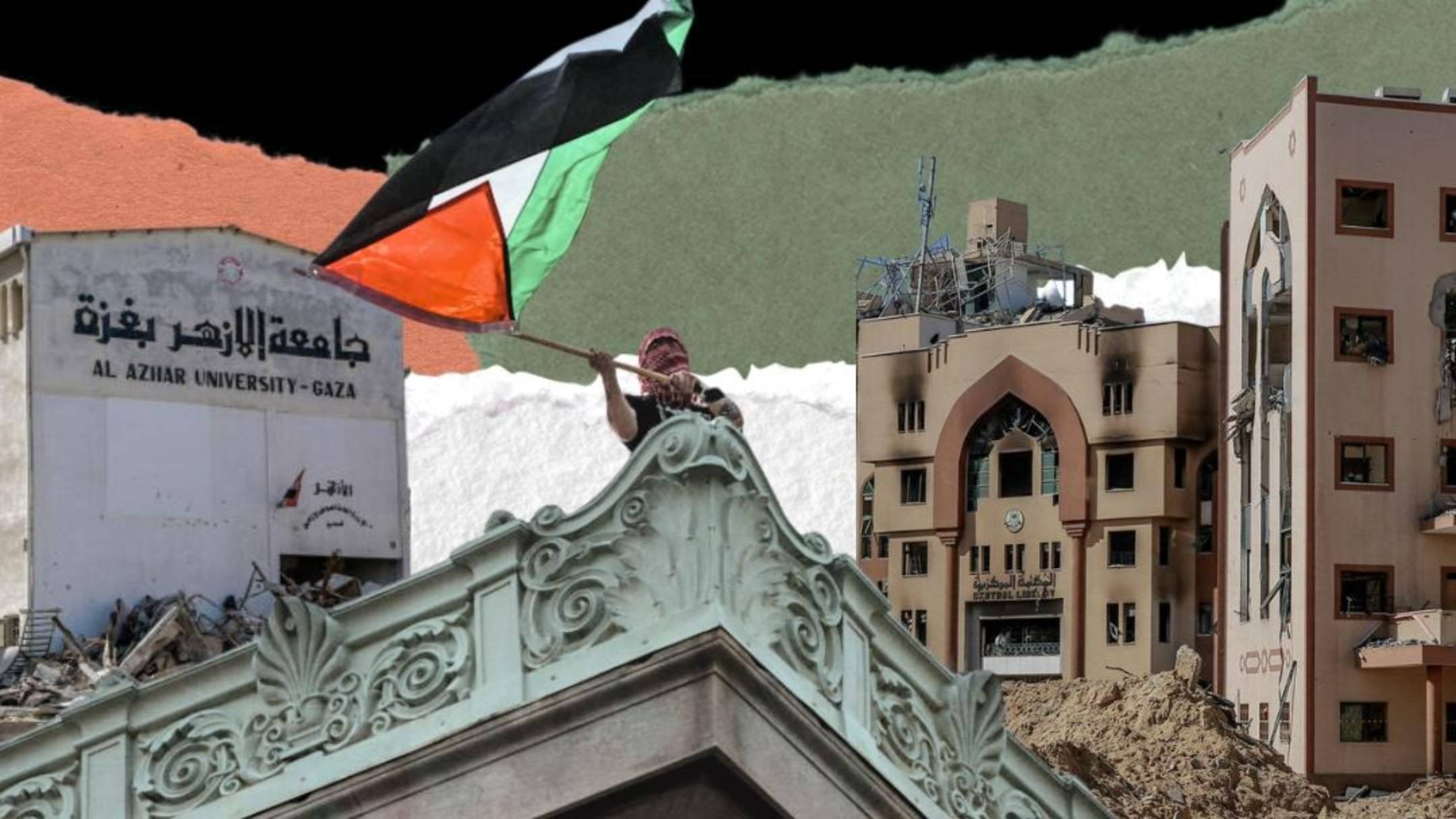 National Week of Action: No Universities Left In Gaza | Chuffed | Non ...