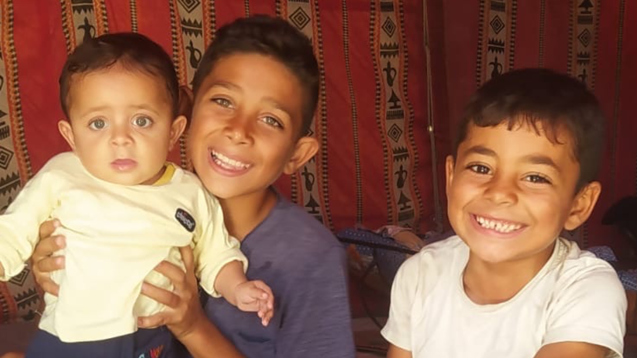 Help the Khaled family in Gaza | Chuffed | Non-profit charity and ...