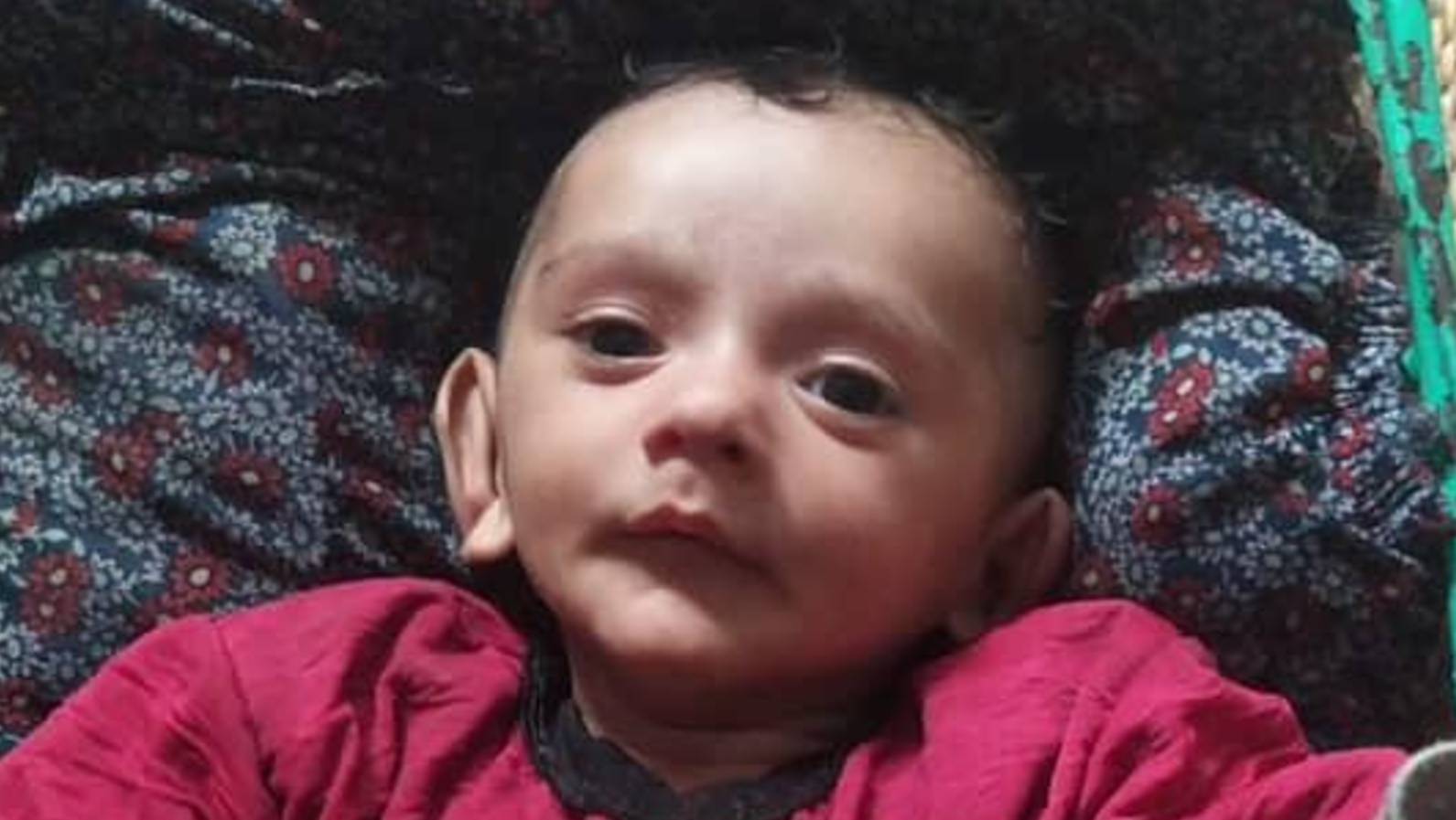 PLEASE HELP BABY ADLI💔 | Chuffed | Non-profit charity and social enterprise fundraising