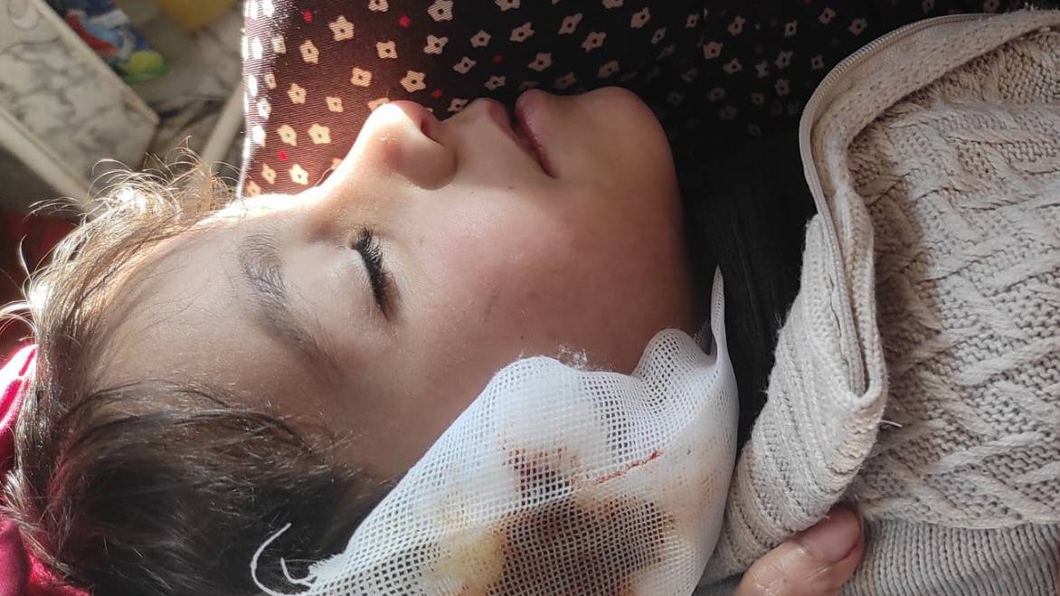 Help Sister Elham & Her Baby Receive Urgent Medical Care | Chuffed ...