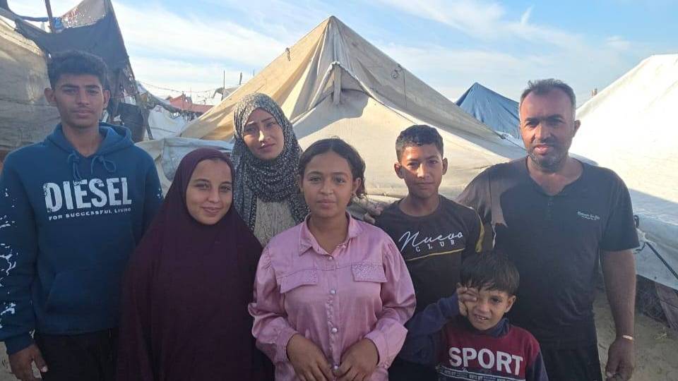 Help Samar and her family live in Gaza | Chuffed | Non-profit charity ...