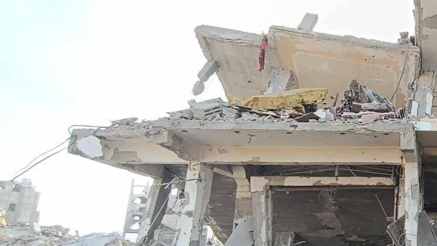 Urgent Humanitarian Appeal – Save Marwa's Family in Gaza | Chuffed ...