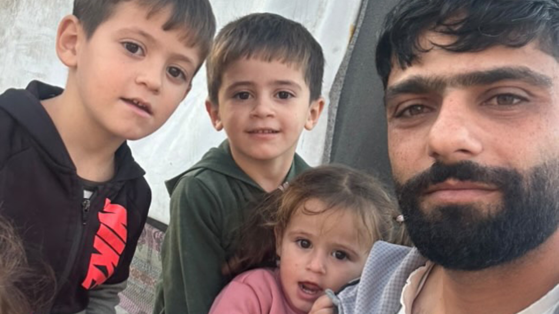 support Al-Saifi Family today | Chuffed | Non-profit charity and social ...