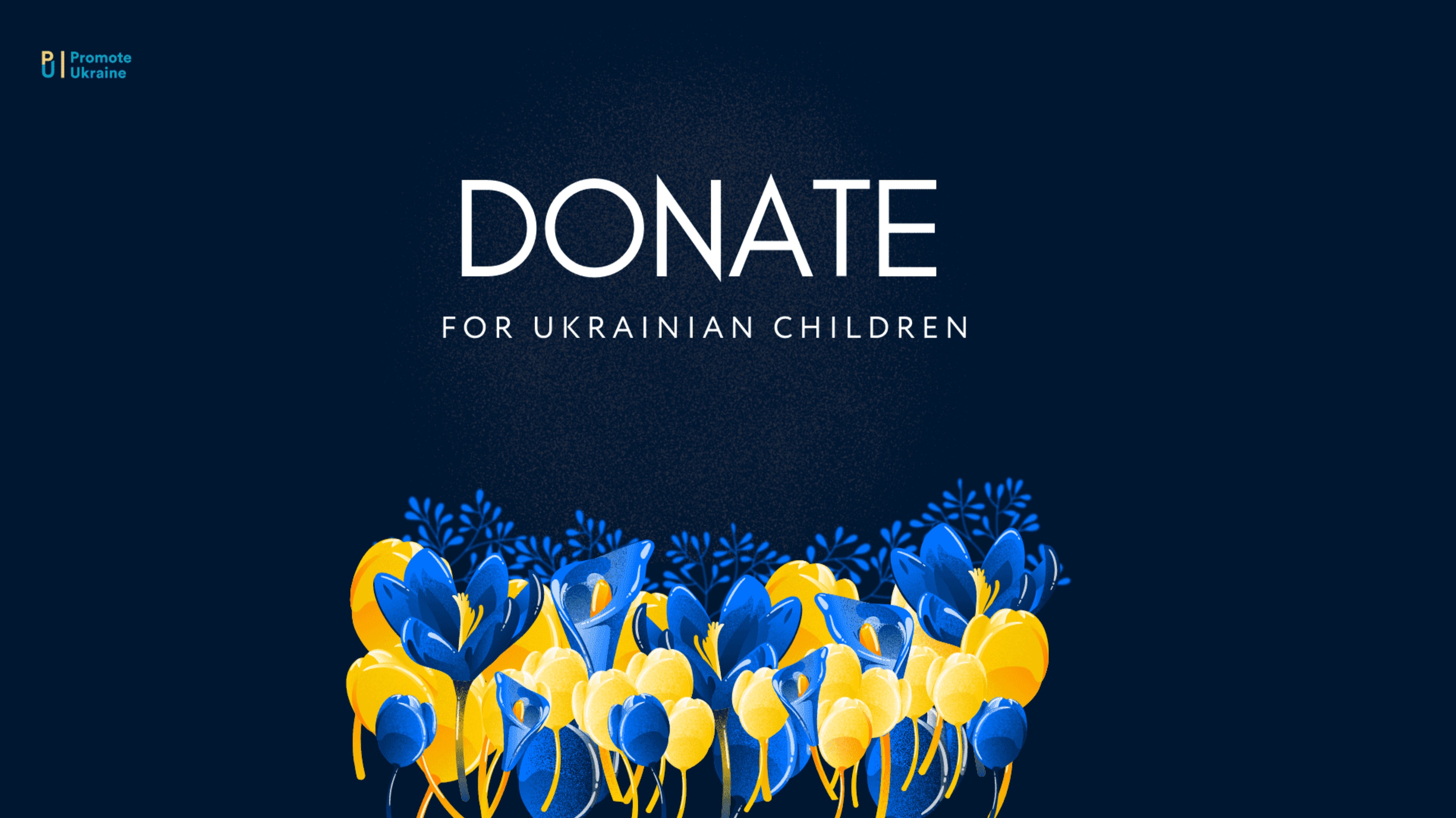 Help Ukrainian children | Chuffed | Non-profit charity and social ...