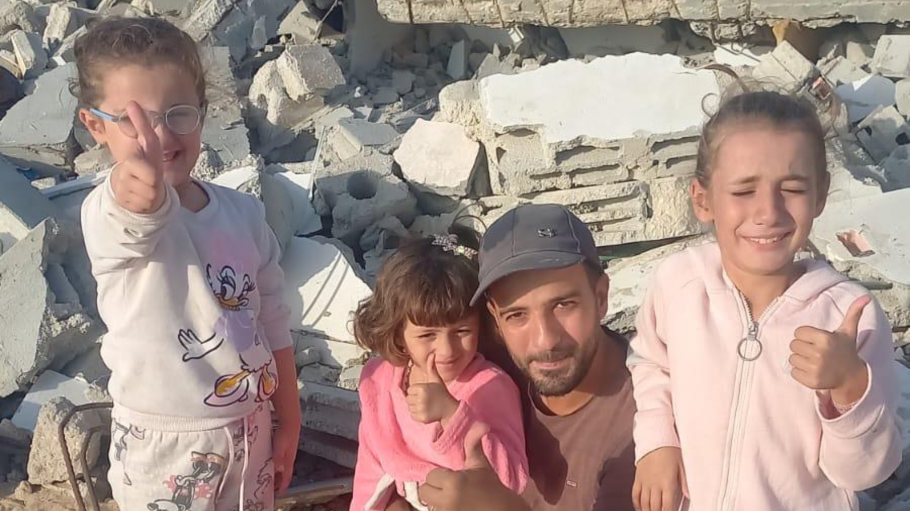 Help Karam's family & children survive, South Gaza | Chuffed | Non ...