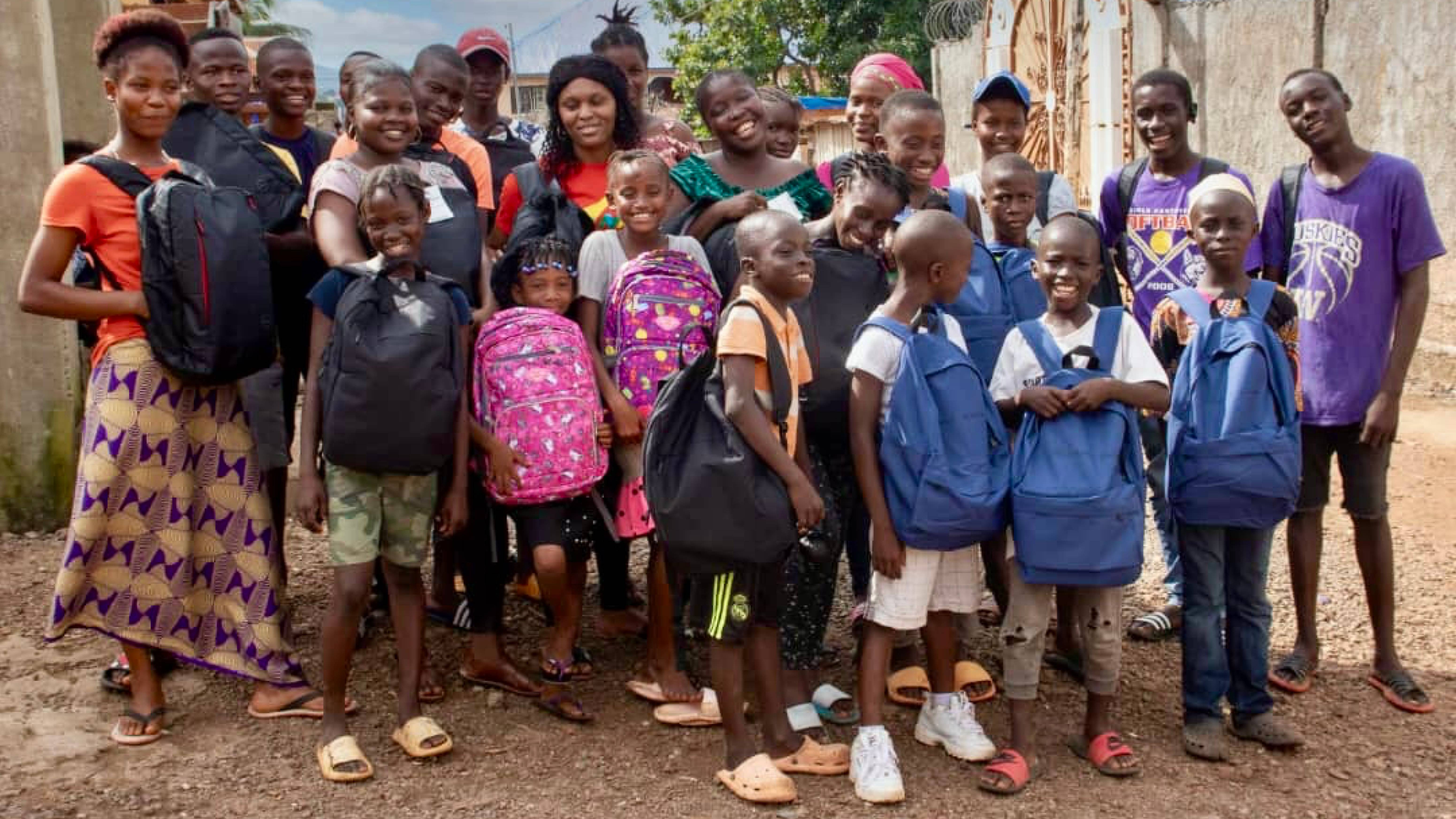 Help Provide School Materials for 84 Orphaned & Vulnerable Children | Chuffed | Non-profit ...