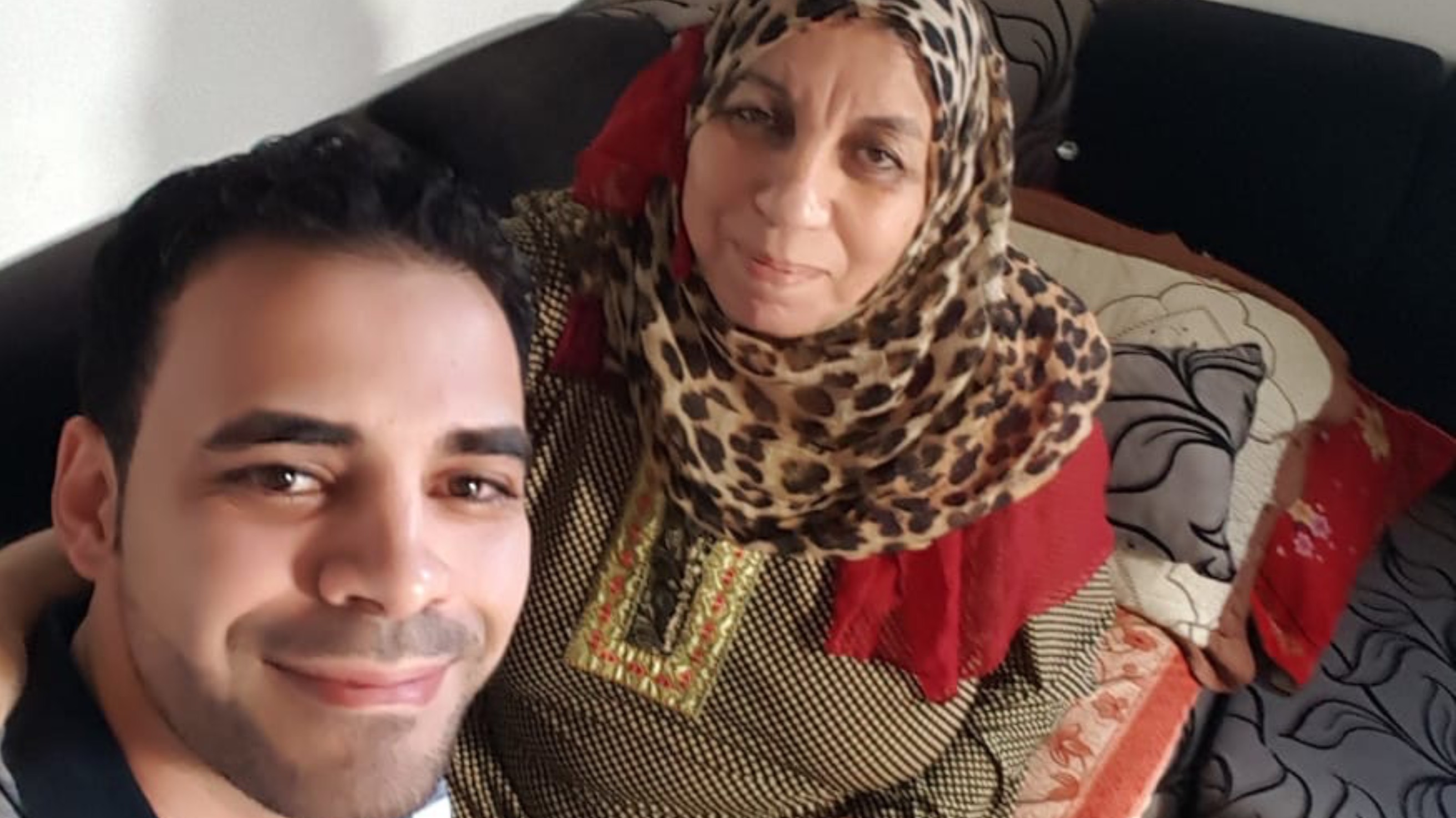 Help reunite a Gazan family! | Chuffed | Non-profit charity and social ...