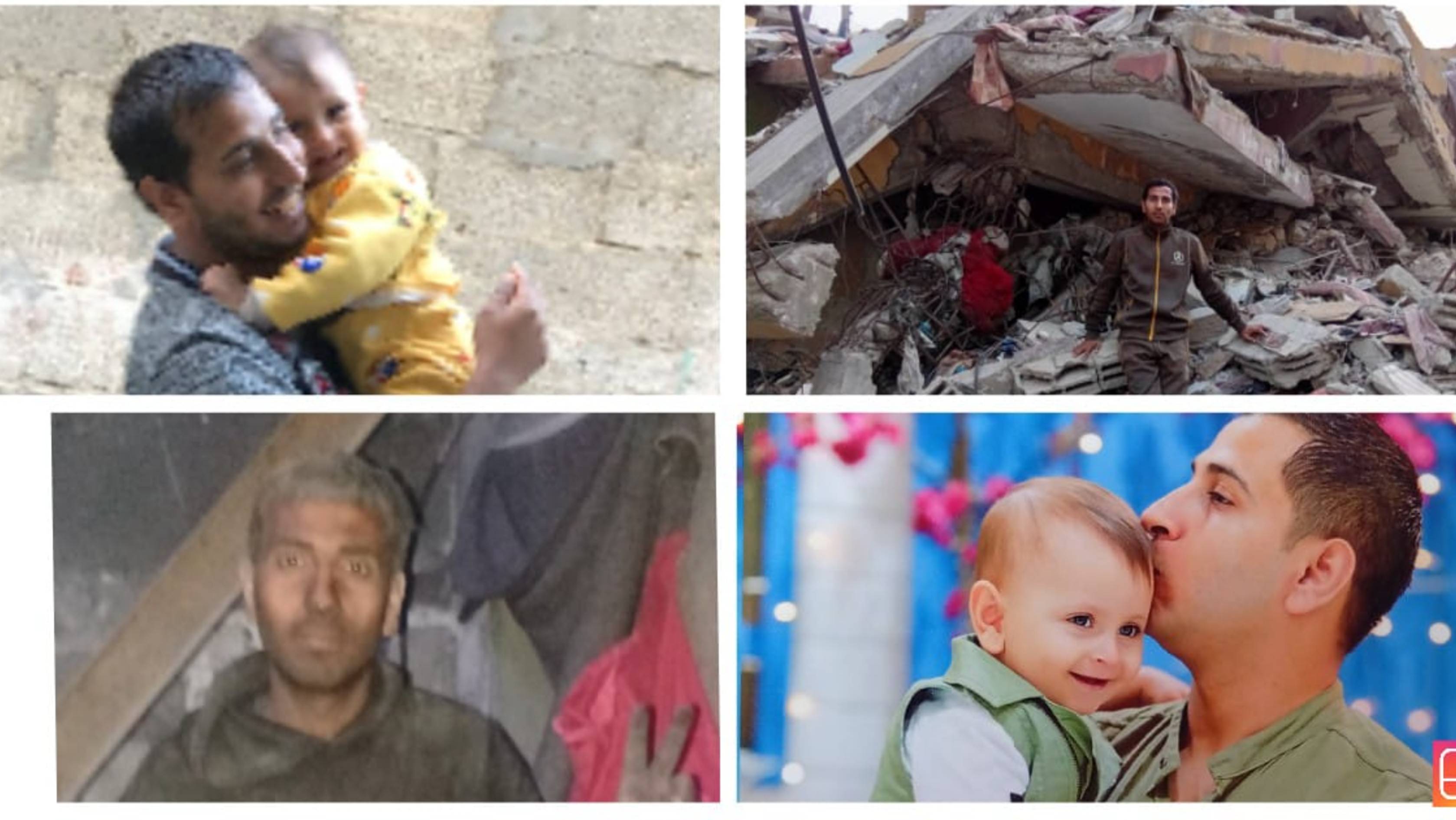 Help the family of Mohammed Al-Madhoun family | Chuffed | Non-profit ...