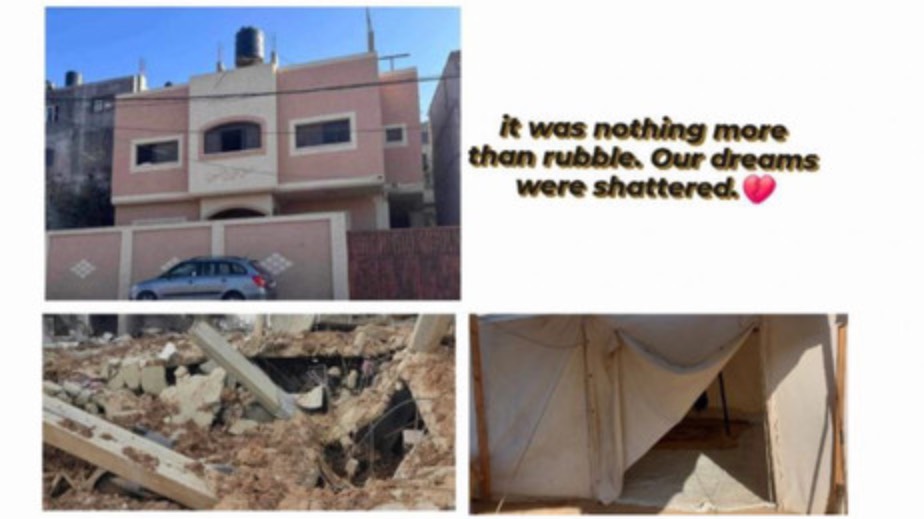 I Hope To Find A Place Were We Can Feel Safe | Chuffed | Non-profit ...