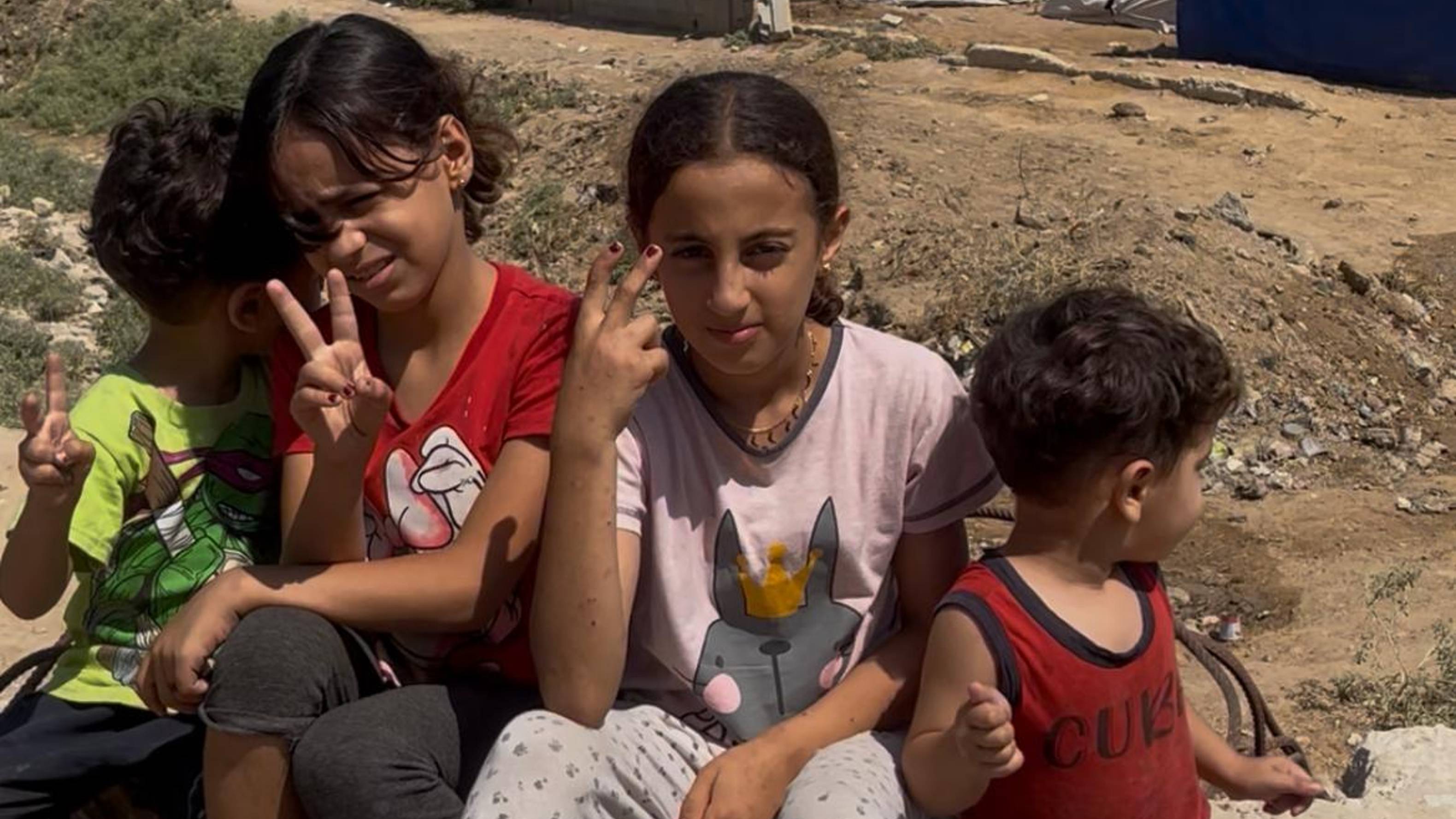 Help Kamal Safi and Family Survive in Gaza | Chuffed | Non-profit ...