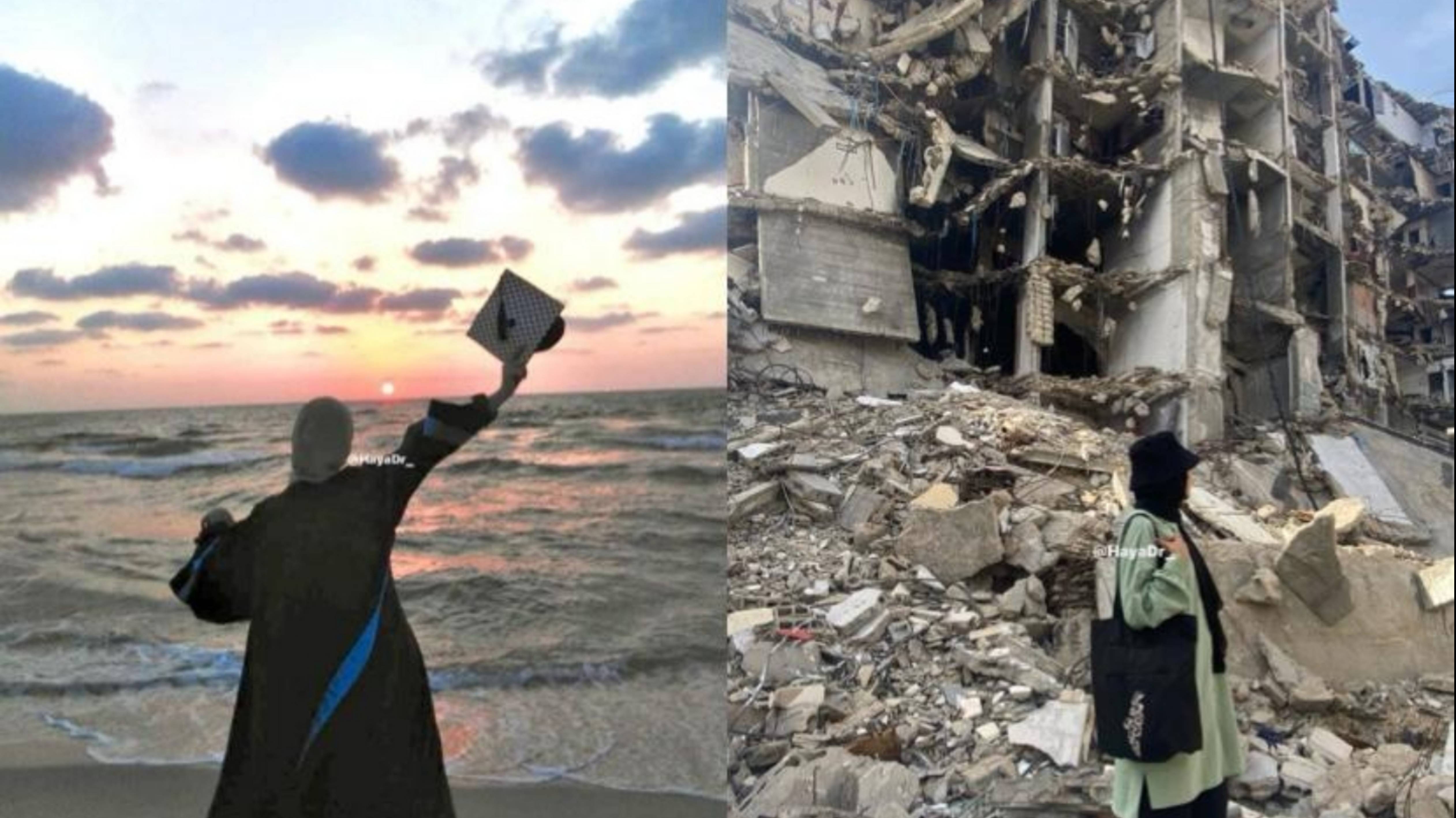 Fund a Gazan Student’s Education: Hope Beyond Borders | Chuffed | Non ...