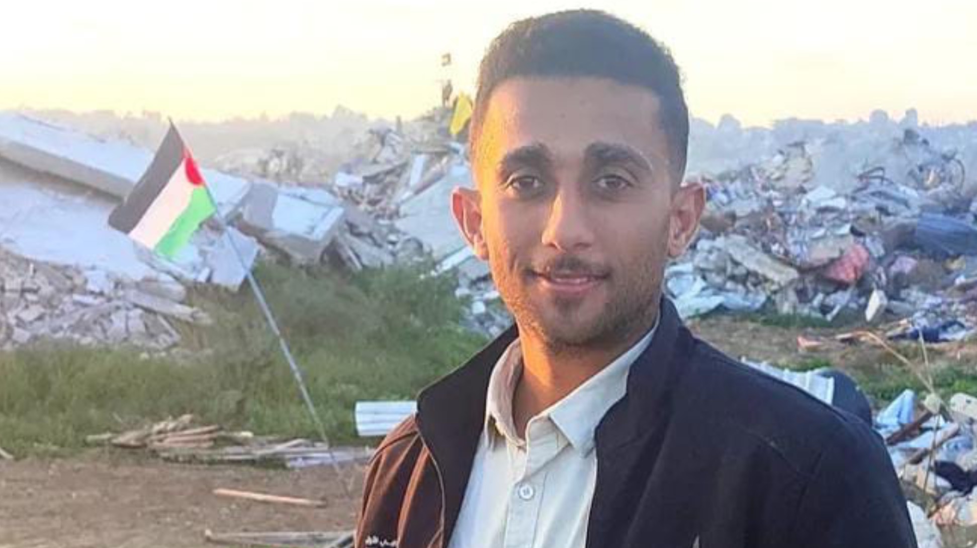 Yousef Hamad and his family plead—your help can save their lives ...