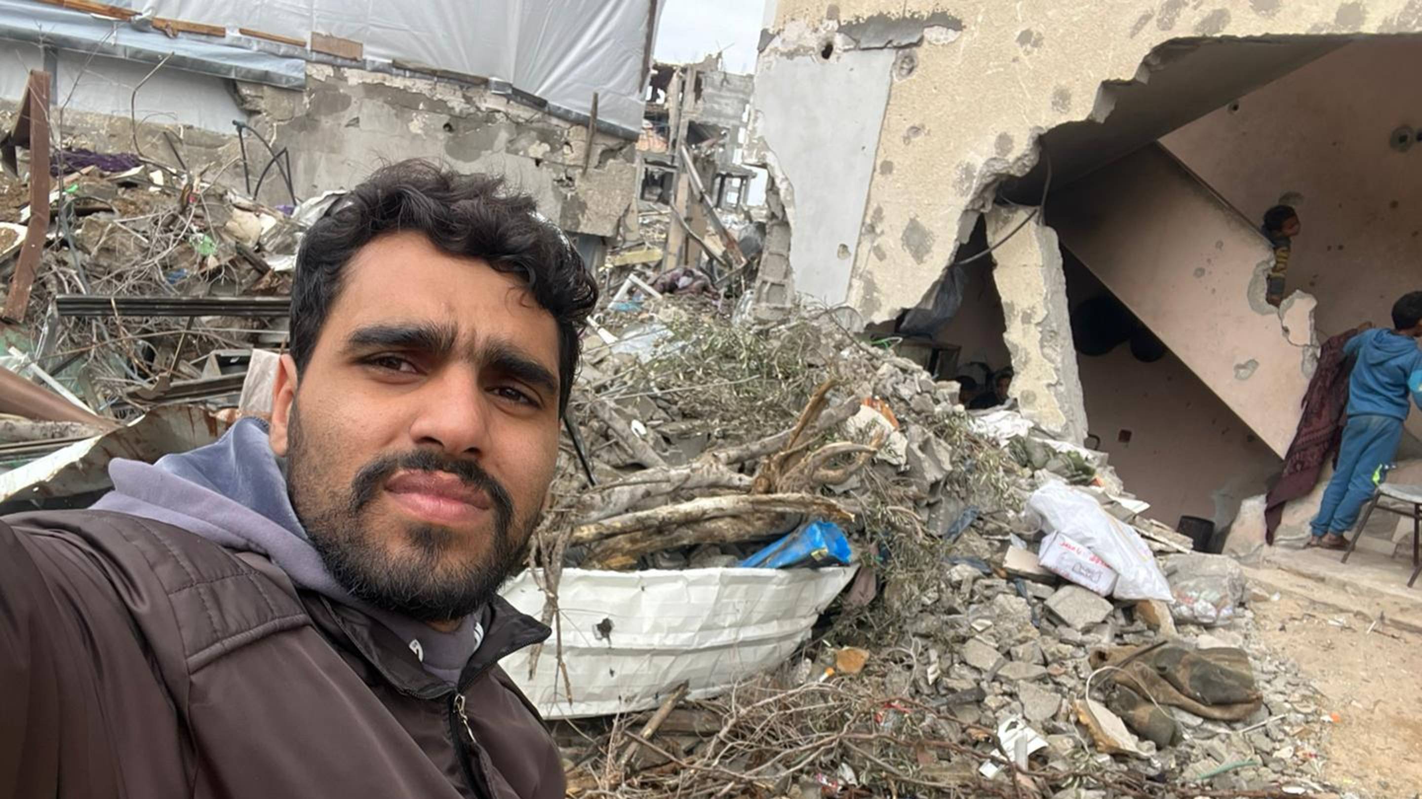 Help the Albayyari family survive the siege of Gaza | Chuffed | Non ...