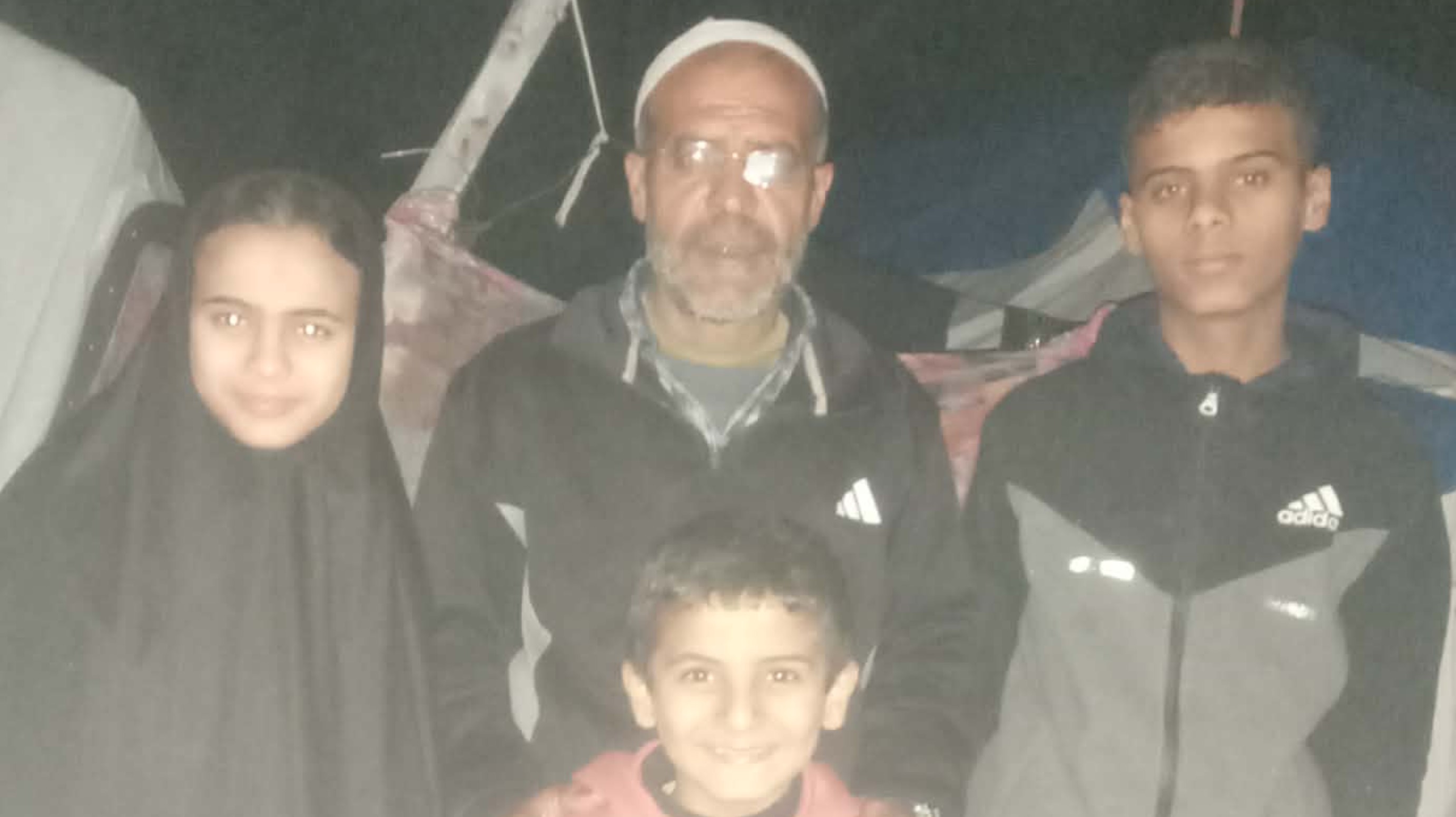 Please help am Munir Khalid and his family in Gaza | Chuffed | Non ...