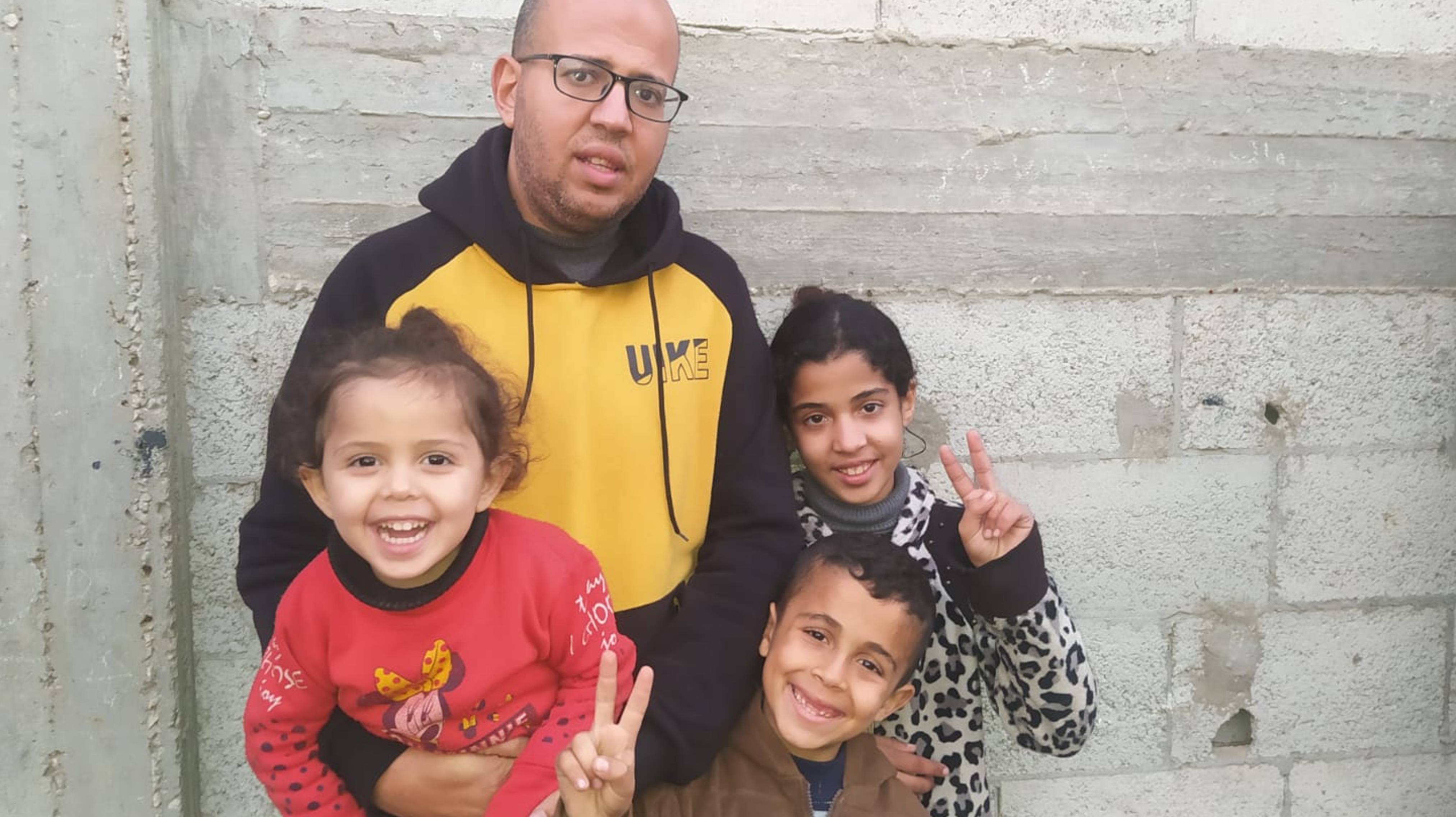 Ahmed Abdo Family Support | Chuffed | Non-profit charity and social ...